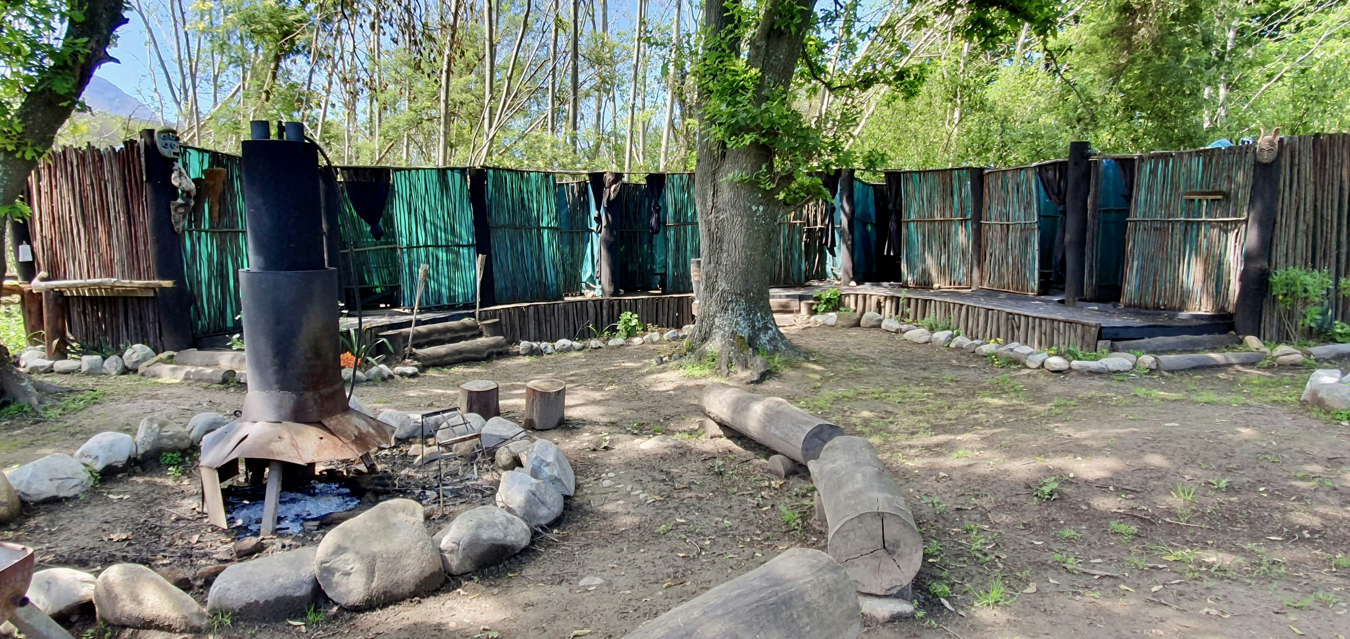 Kromrivier Farm Dam Campsite | TravelGround