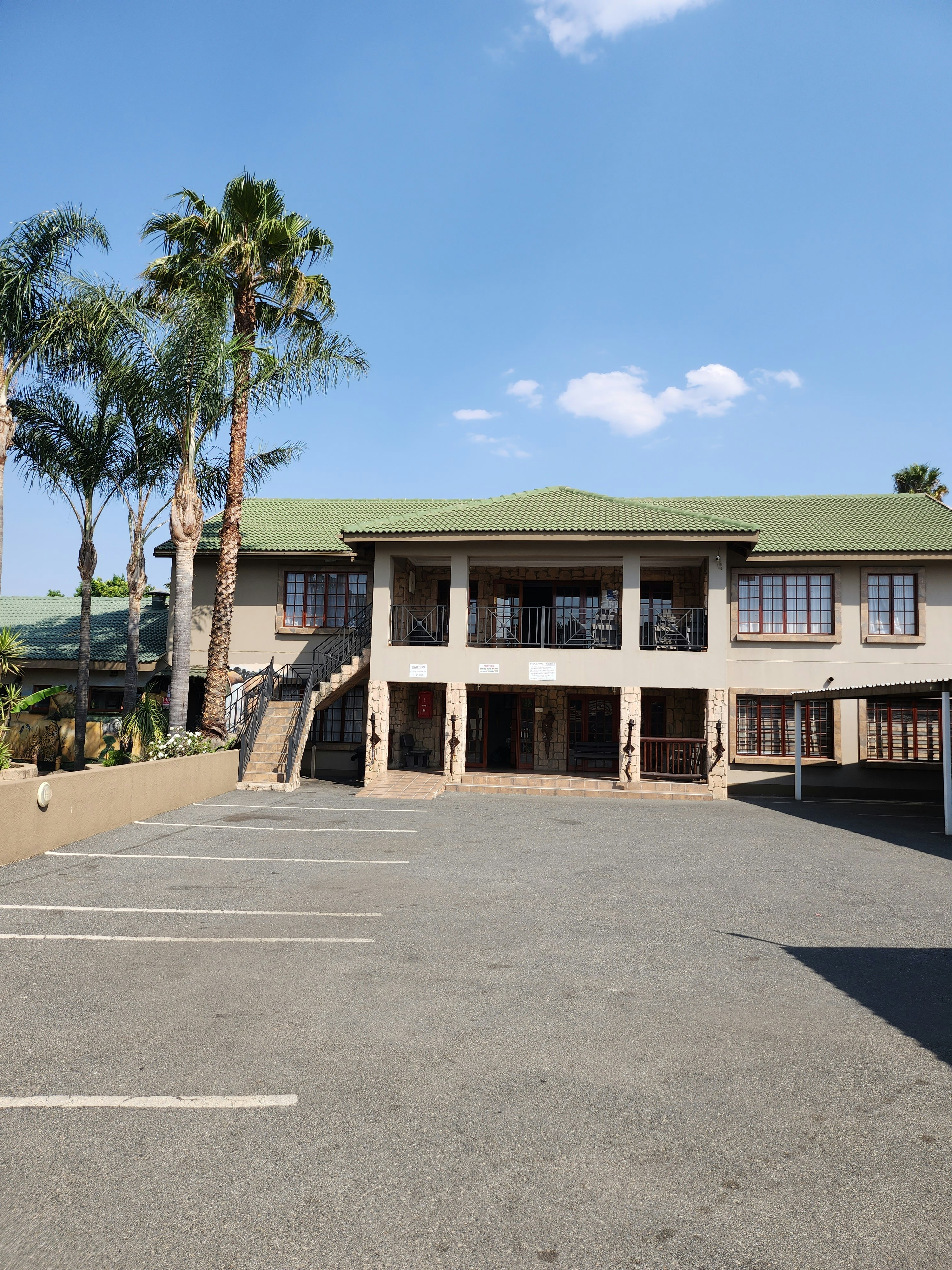 Germiston Guest Houses Accommodation - LekkeSlaap