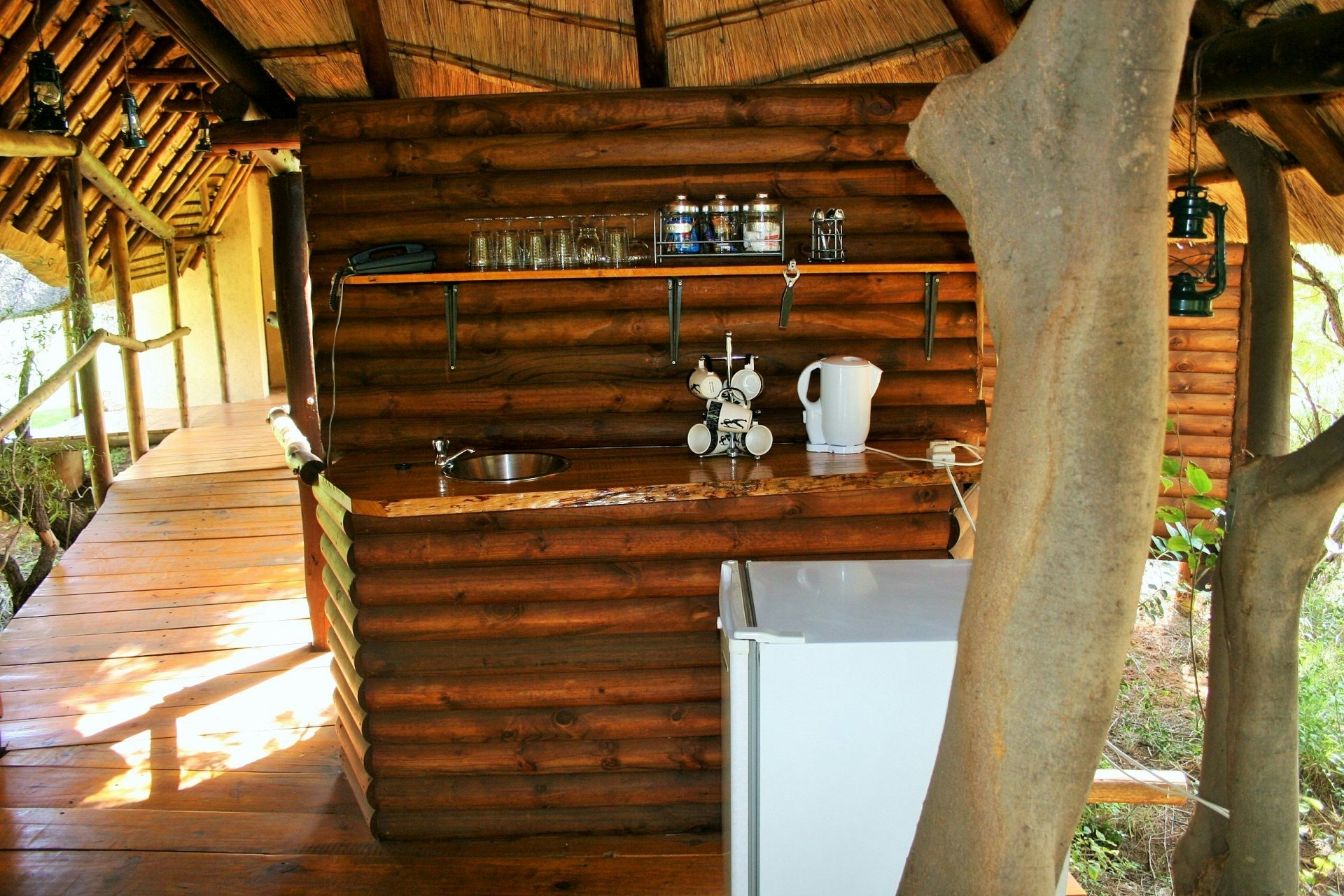 Markon River Lodge | Rooms