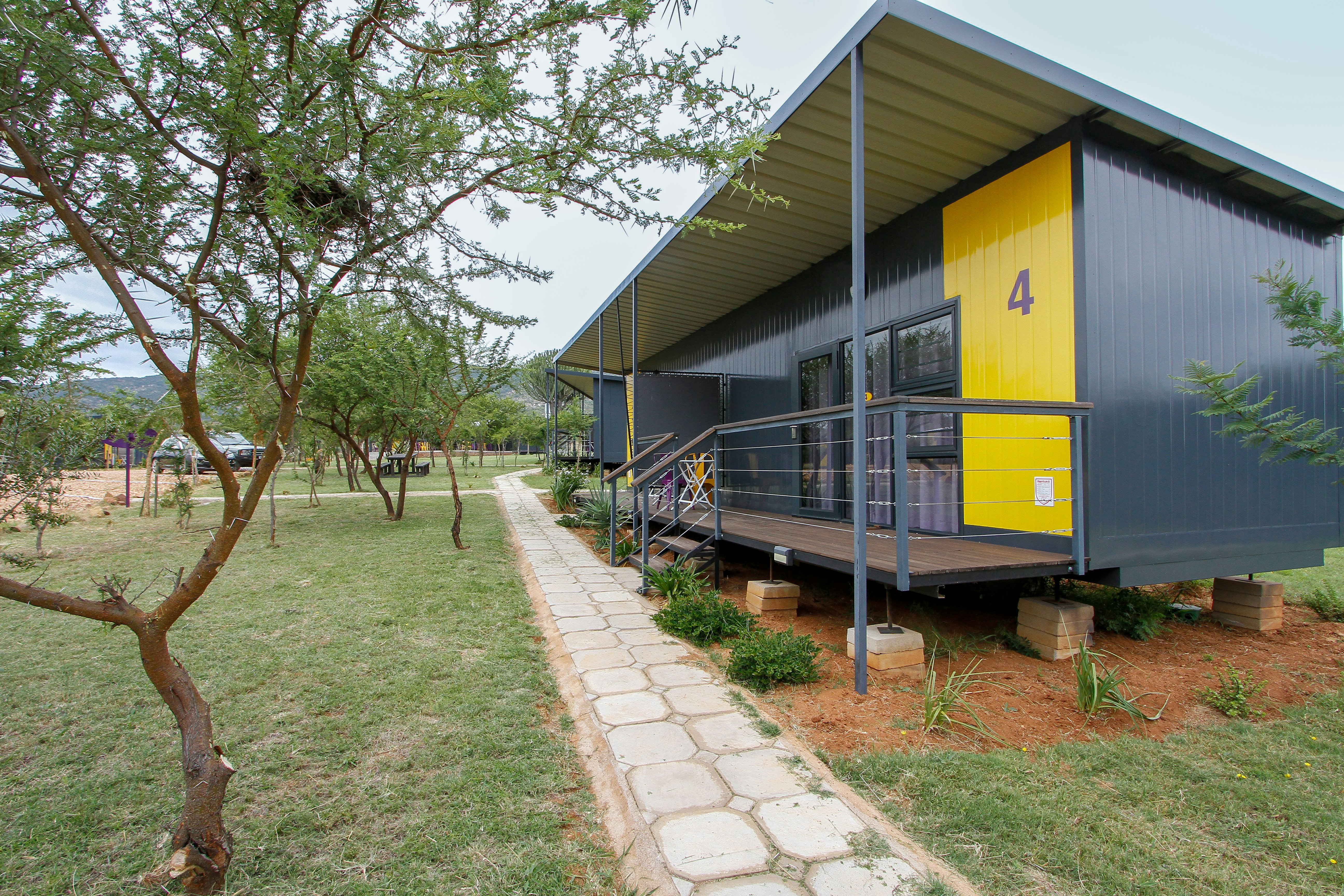 Accommodation near University Of Limpopo | LekkeSlaap