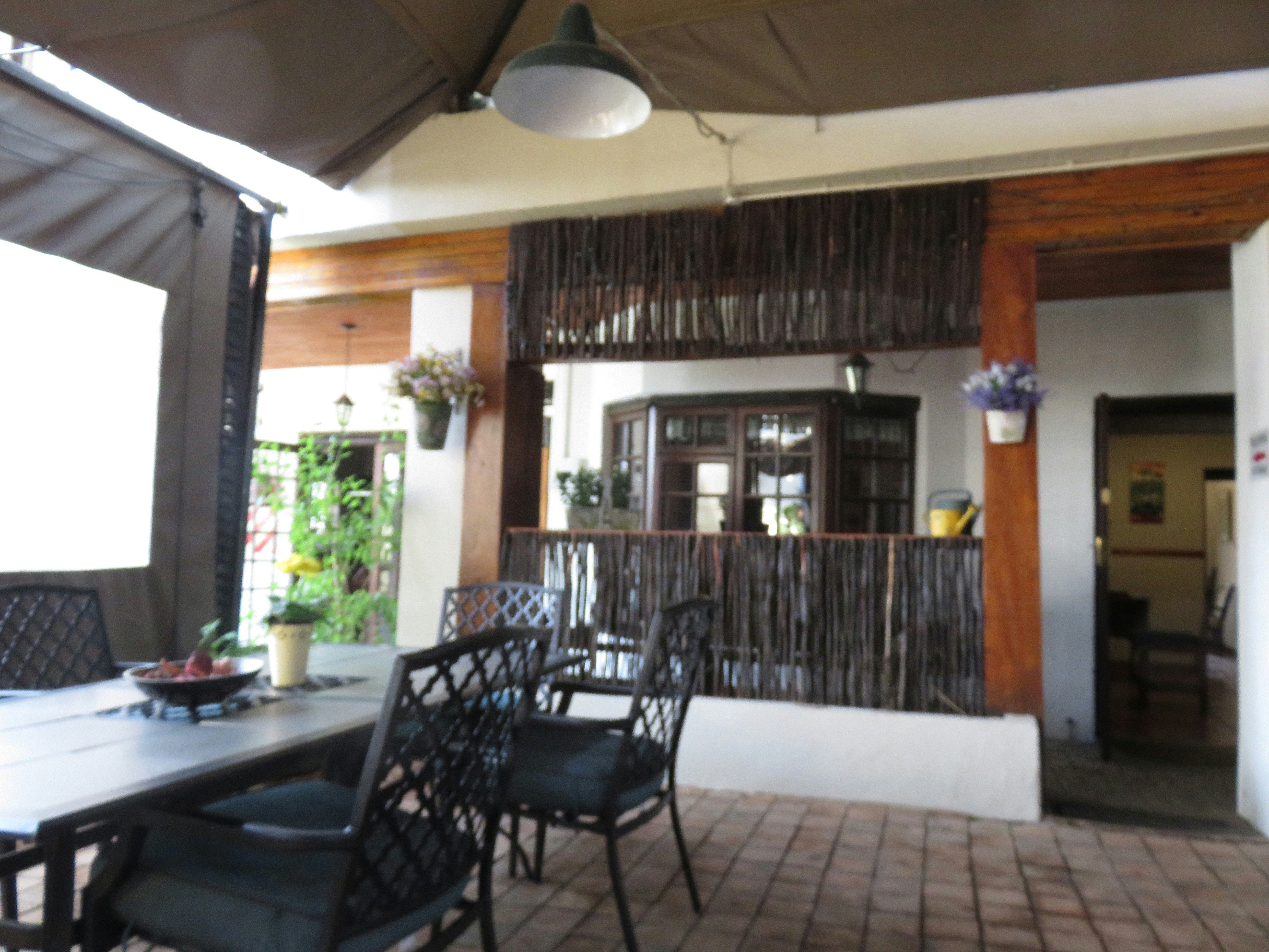 Harties Lodge - Meerhof | LekkeSlaap