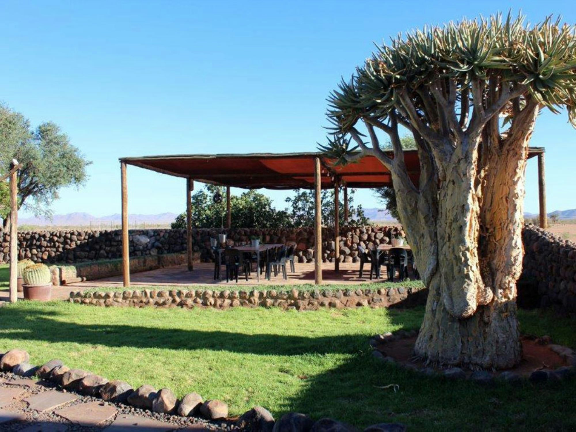 Betta Lodge and Campsite | LekkeSlaap