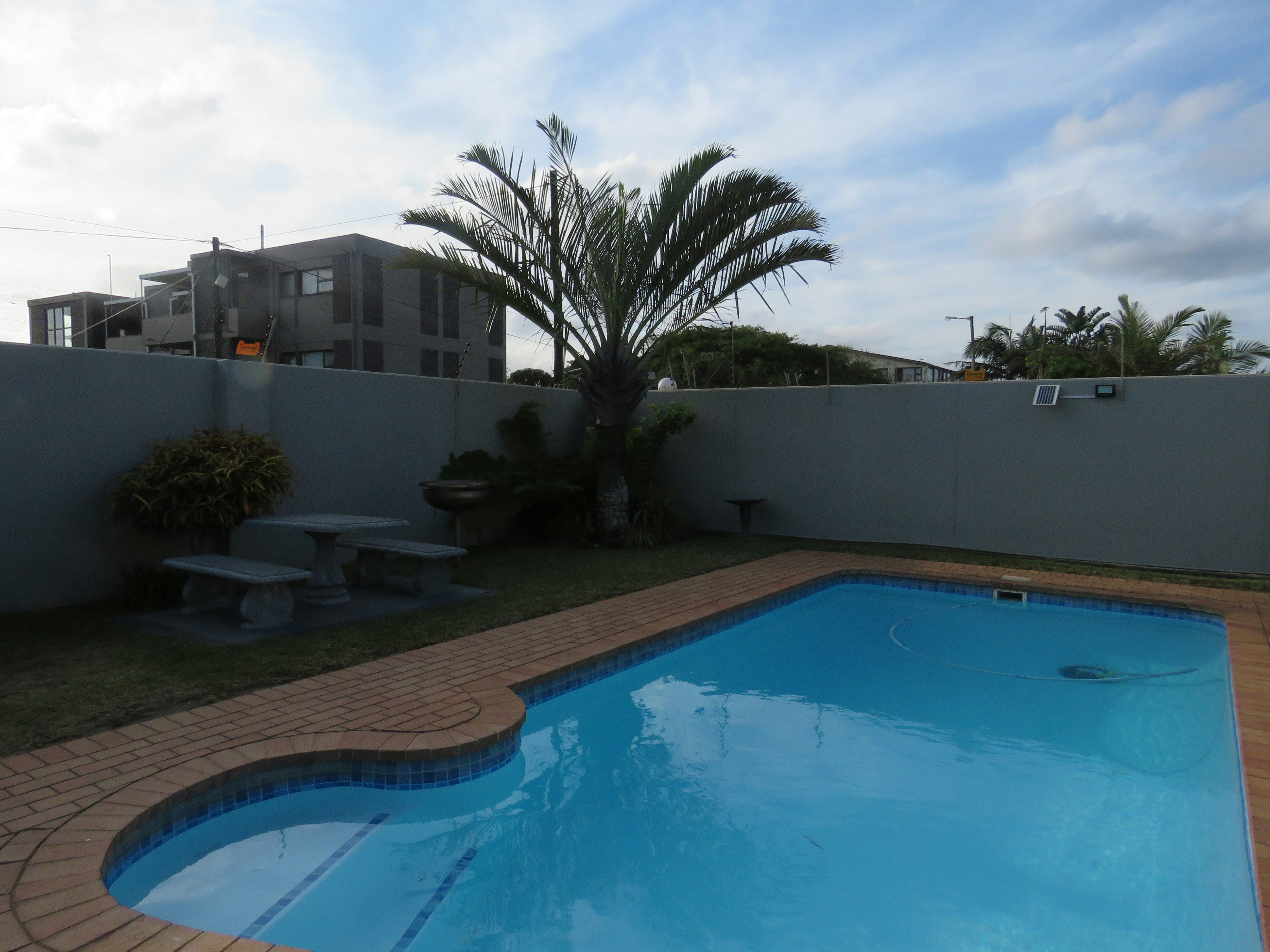 Manaba Beach Accommodation - LekkeSlaap