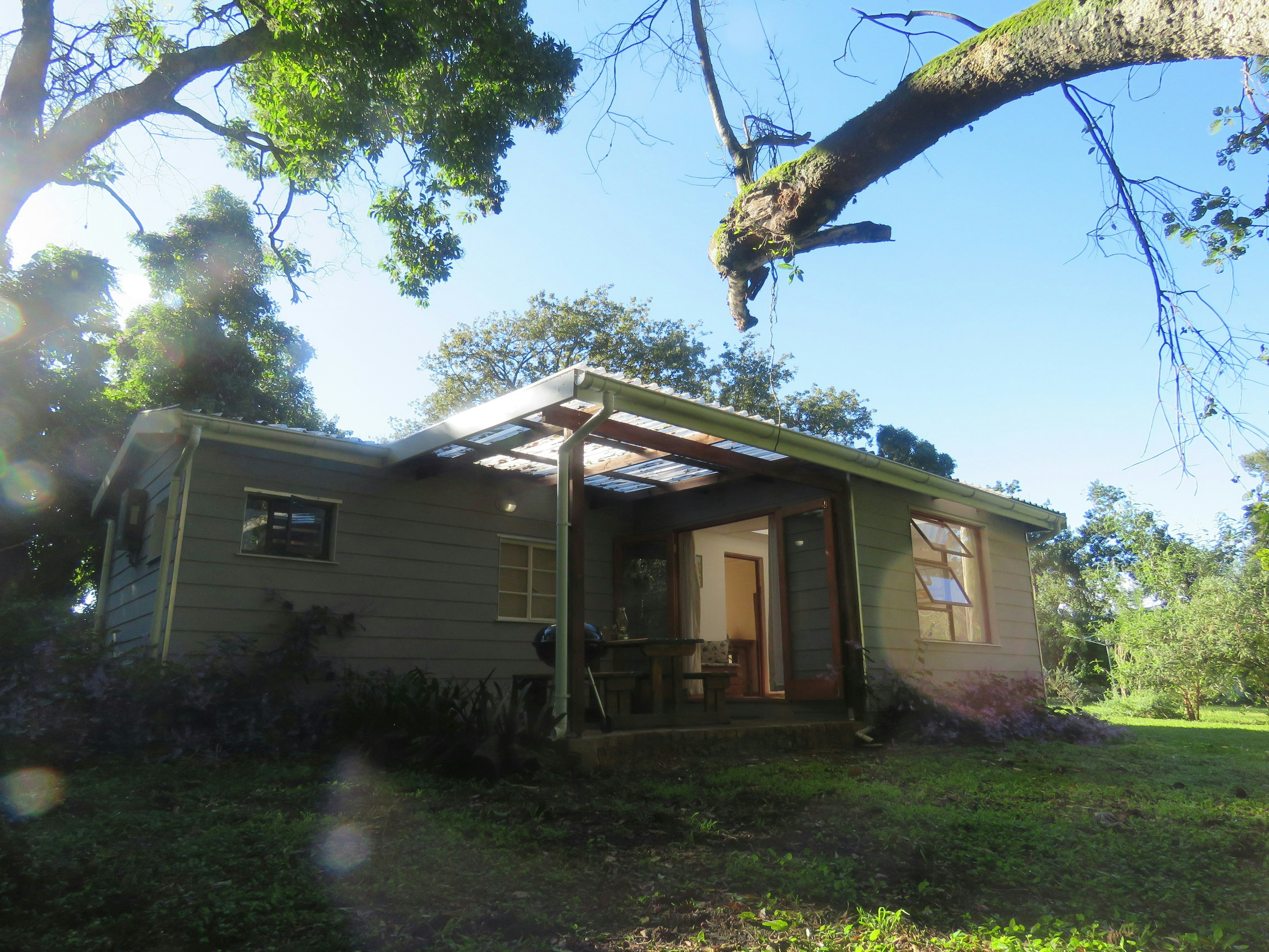 Natures Way Bush Pig Cottage | LekkeSlaap