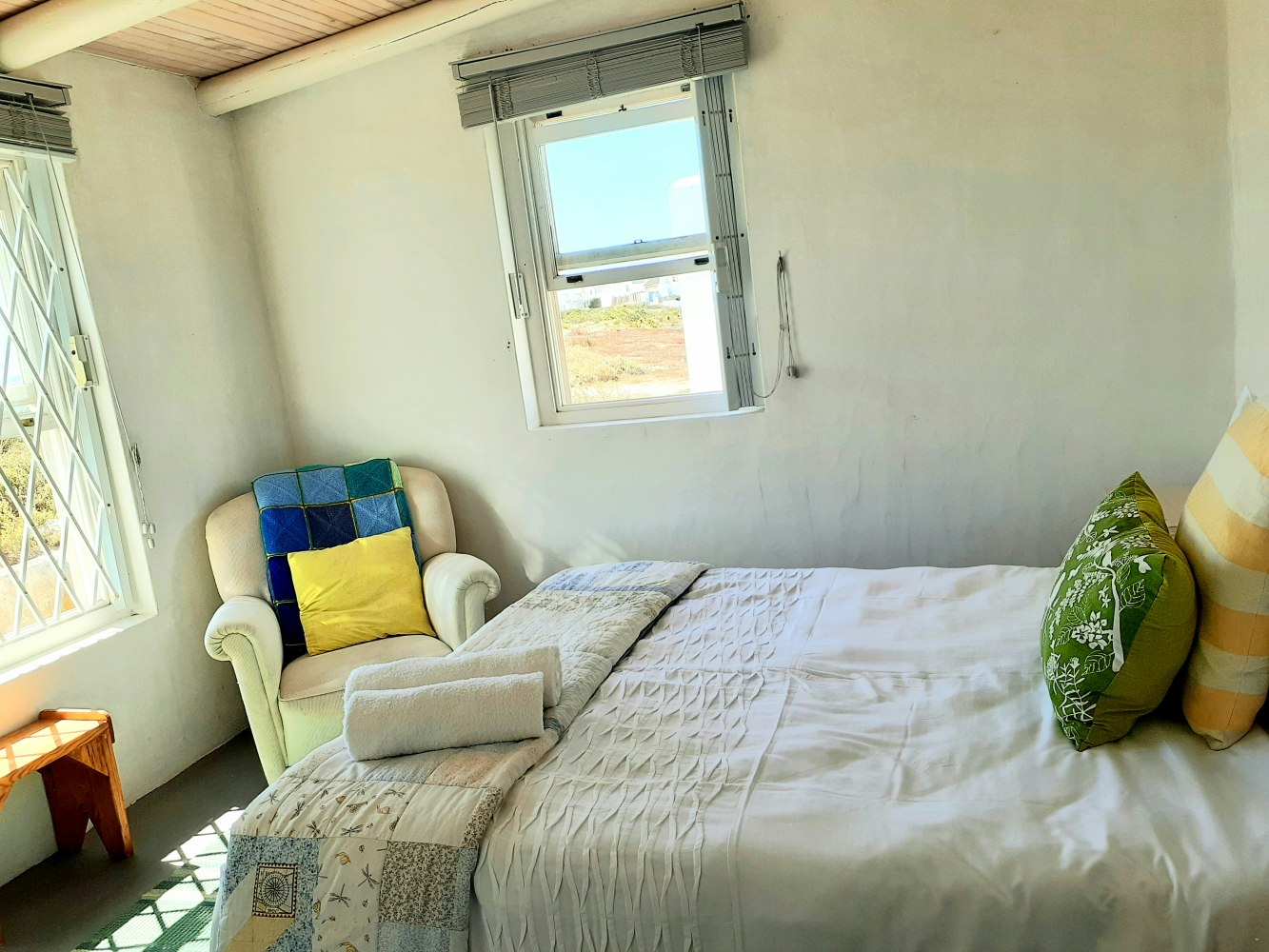 Die Werf on the Beach | LekkeSlaap