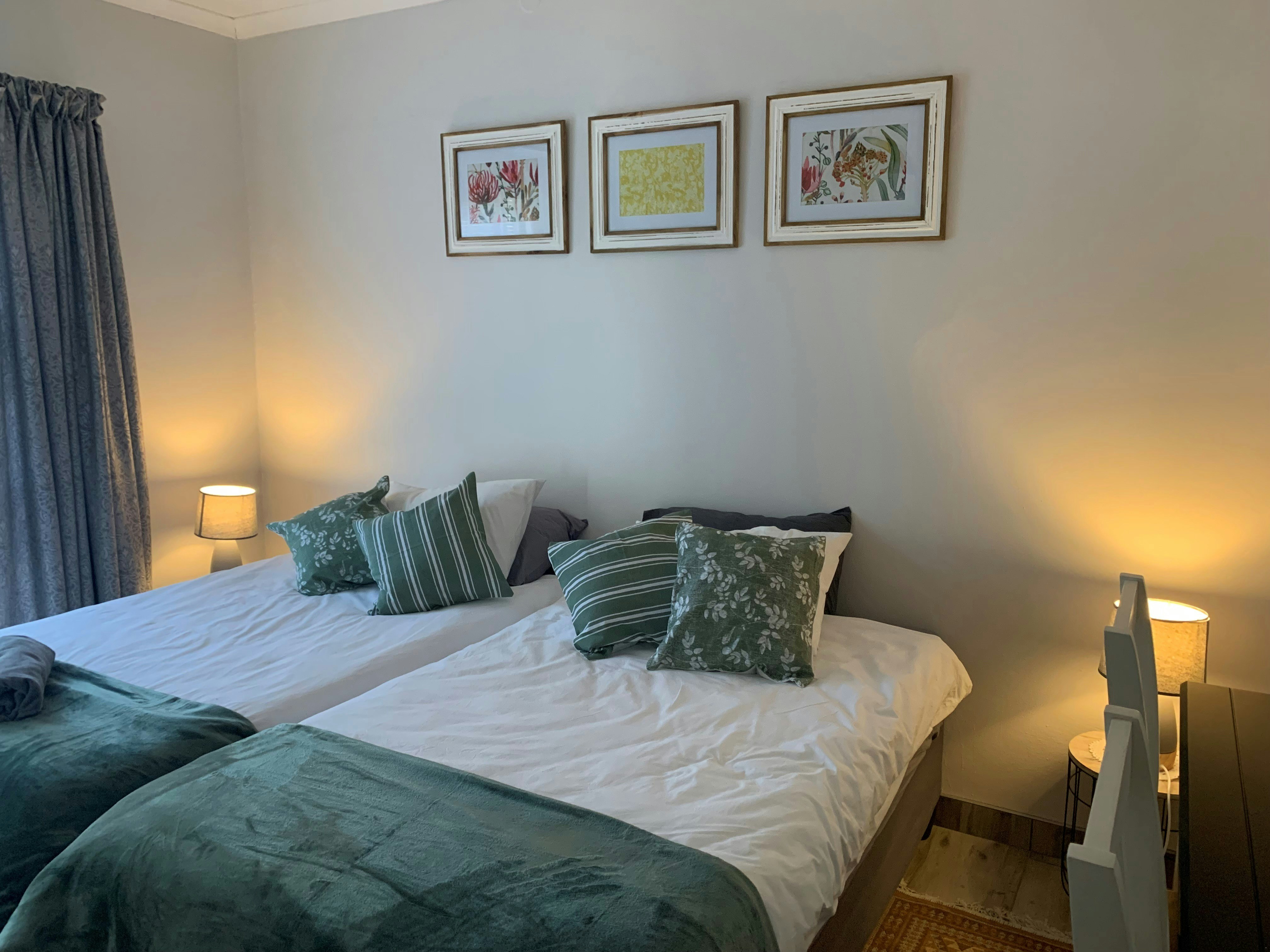 Namibia Accommodation - LekkeSlaap