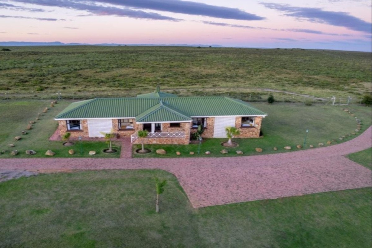 Plaashuis | LekkeSlaap