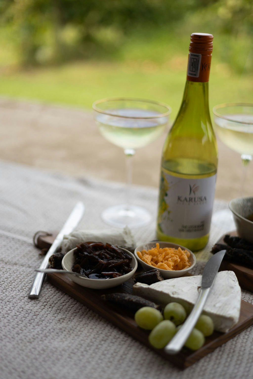 Karusa Farm Cottage | LekkeSlaap