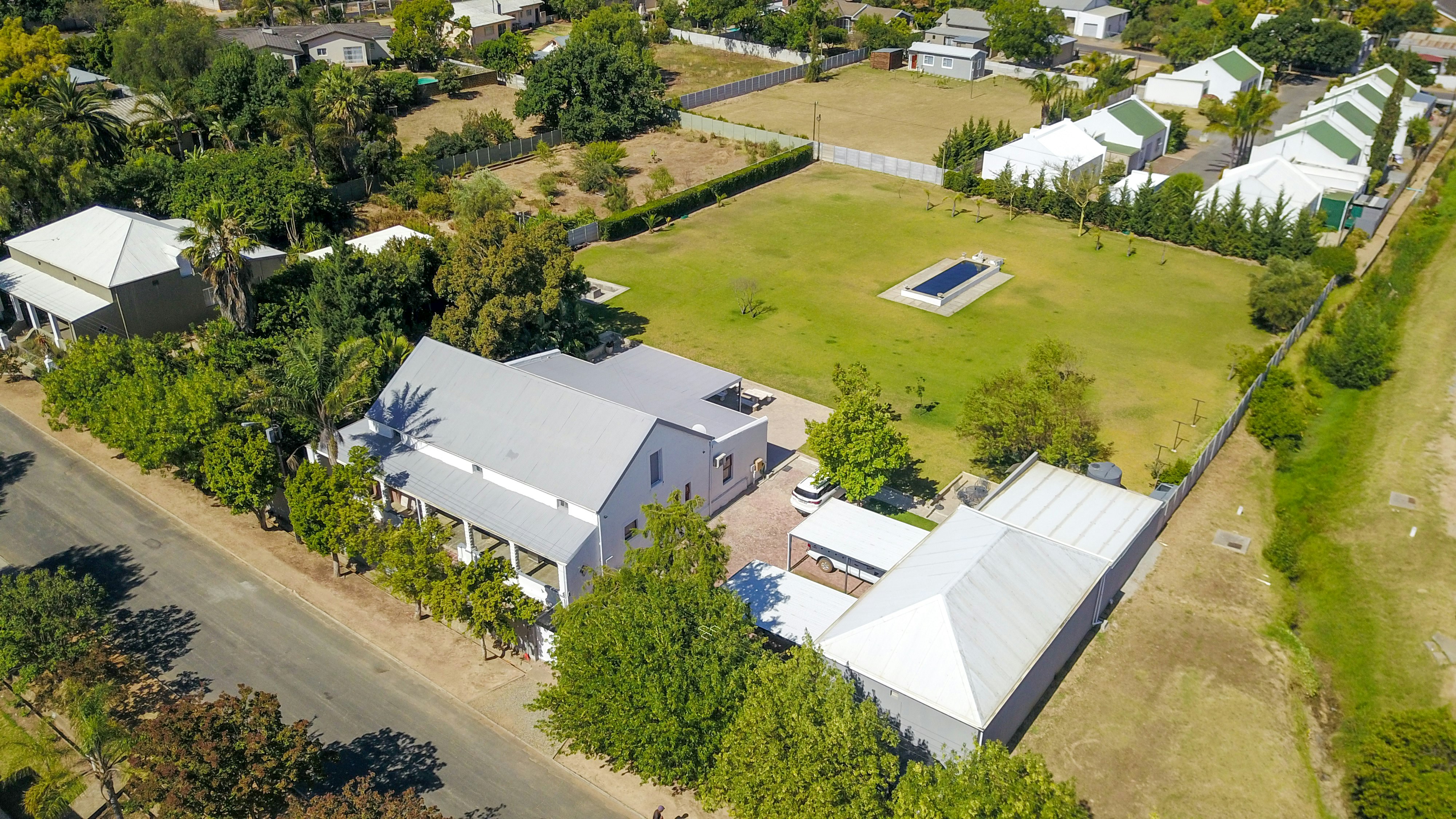 Mountville House | LekkeSlaap