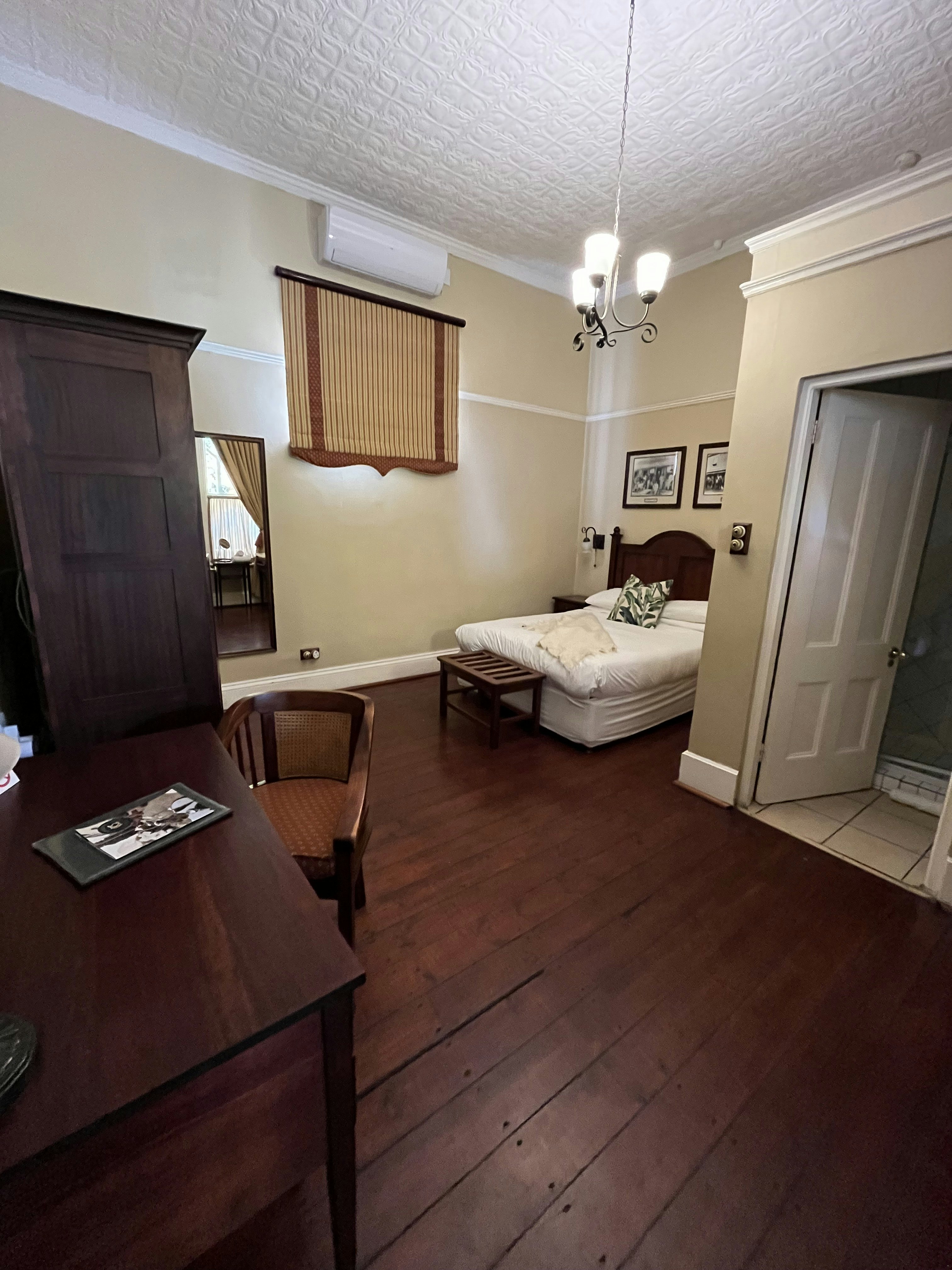The Kimberley Club Guesthouse | Rooms