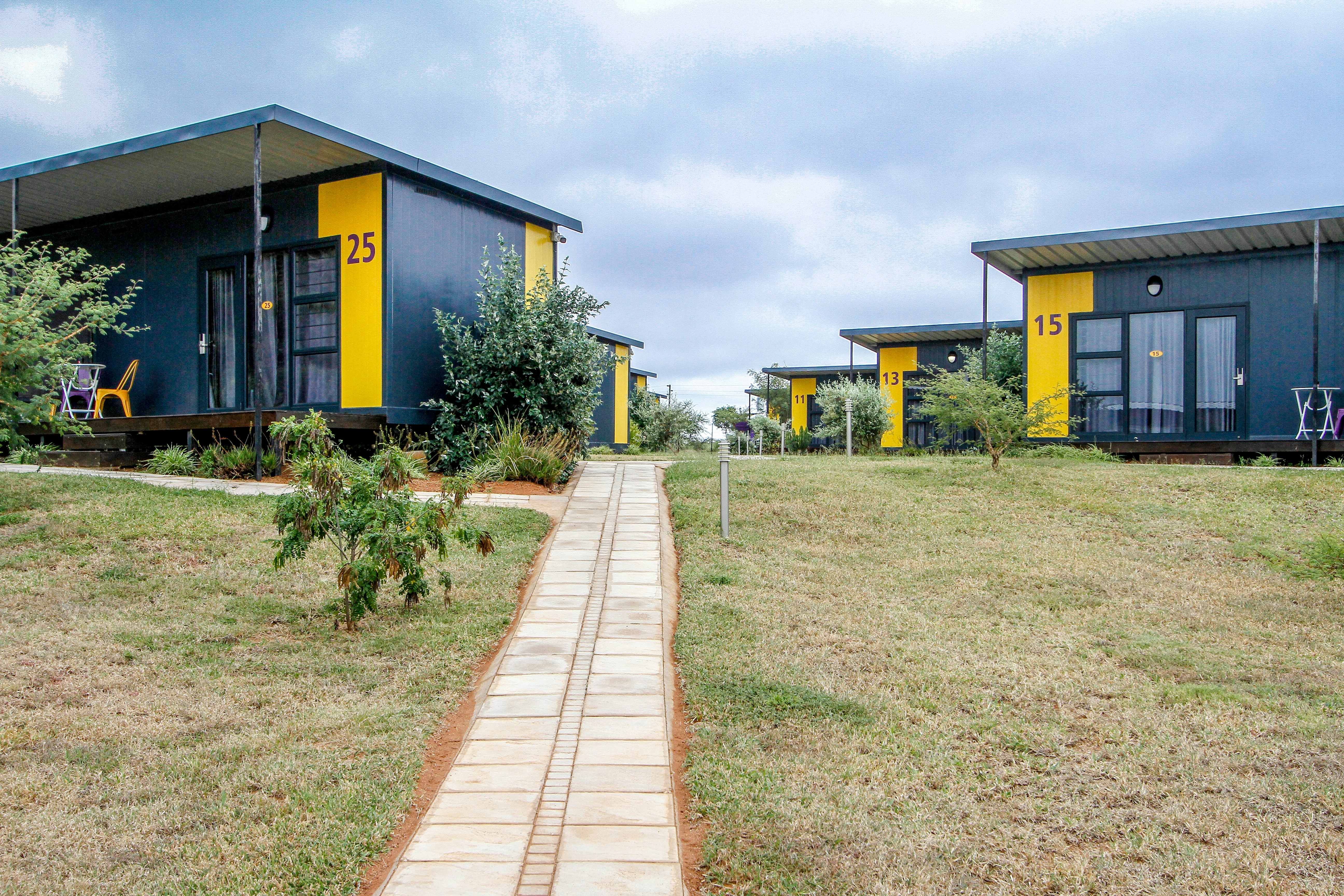 Accommodation near Botlokwa Hospital | LekkeSlaap