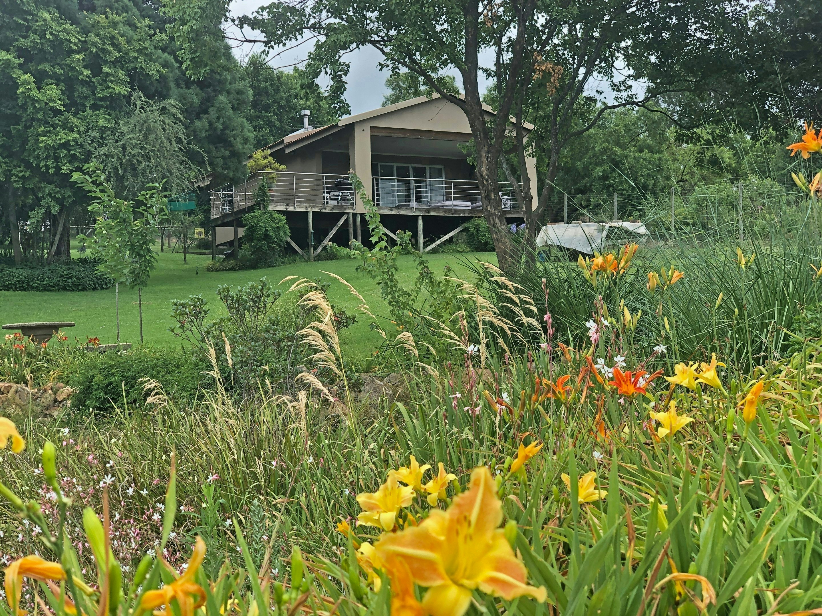 Fish Eagle Lodge | LekkeSlaap