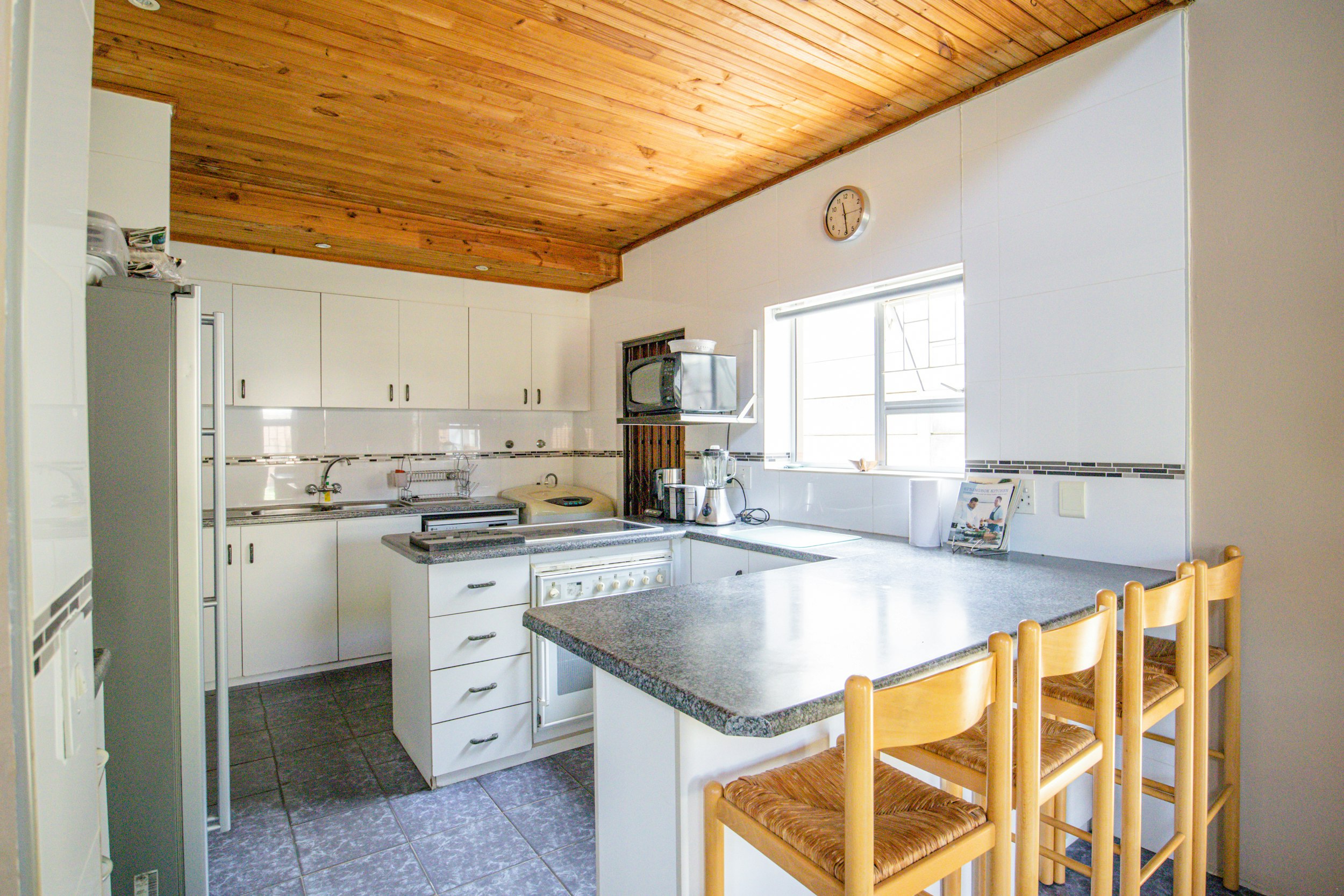 Cape Town Accommodation - LekkeSlaap