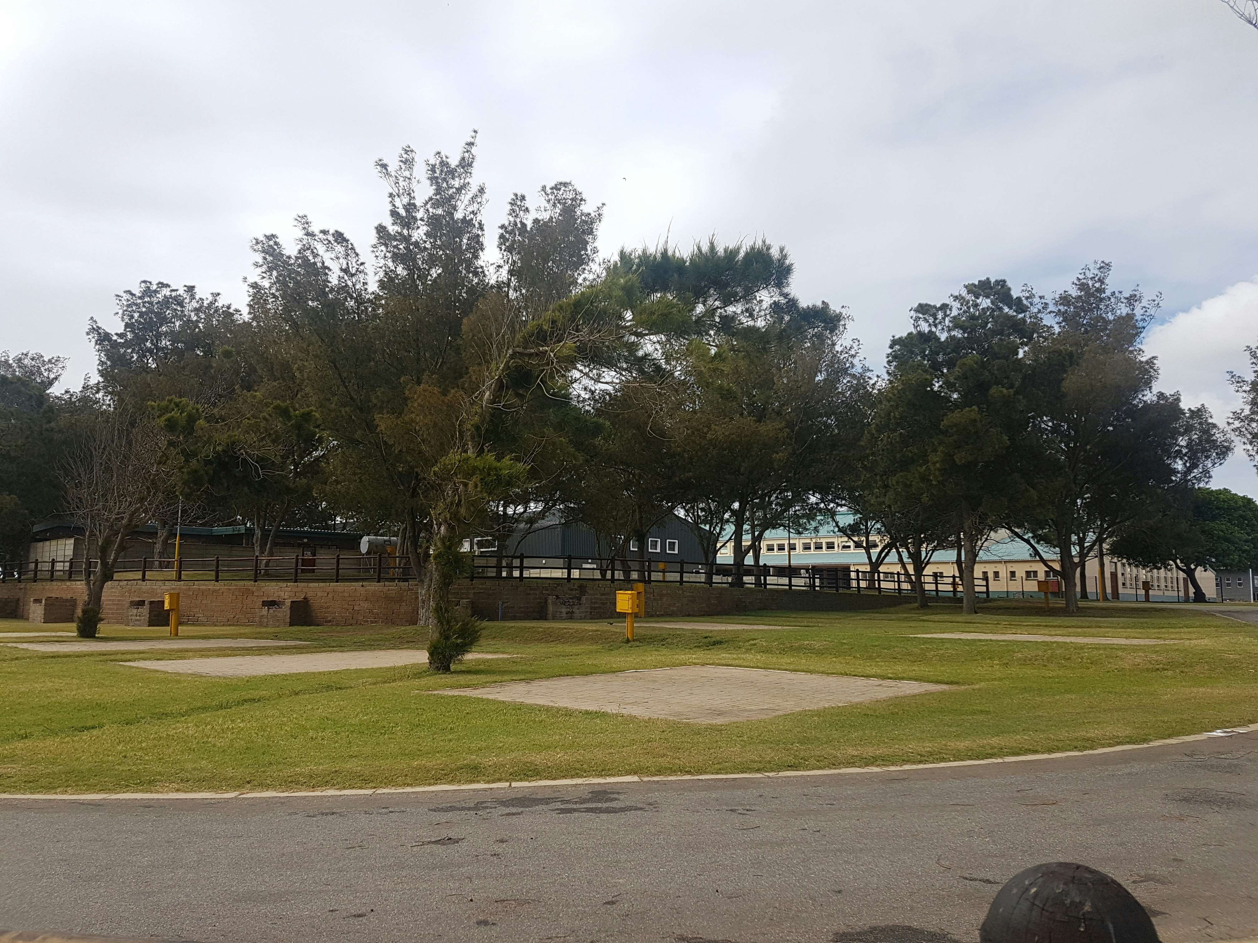 ATKV Hartenbos - Camping | Map