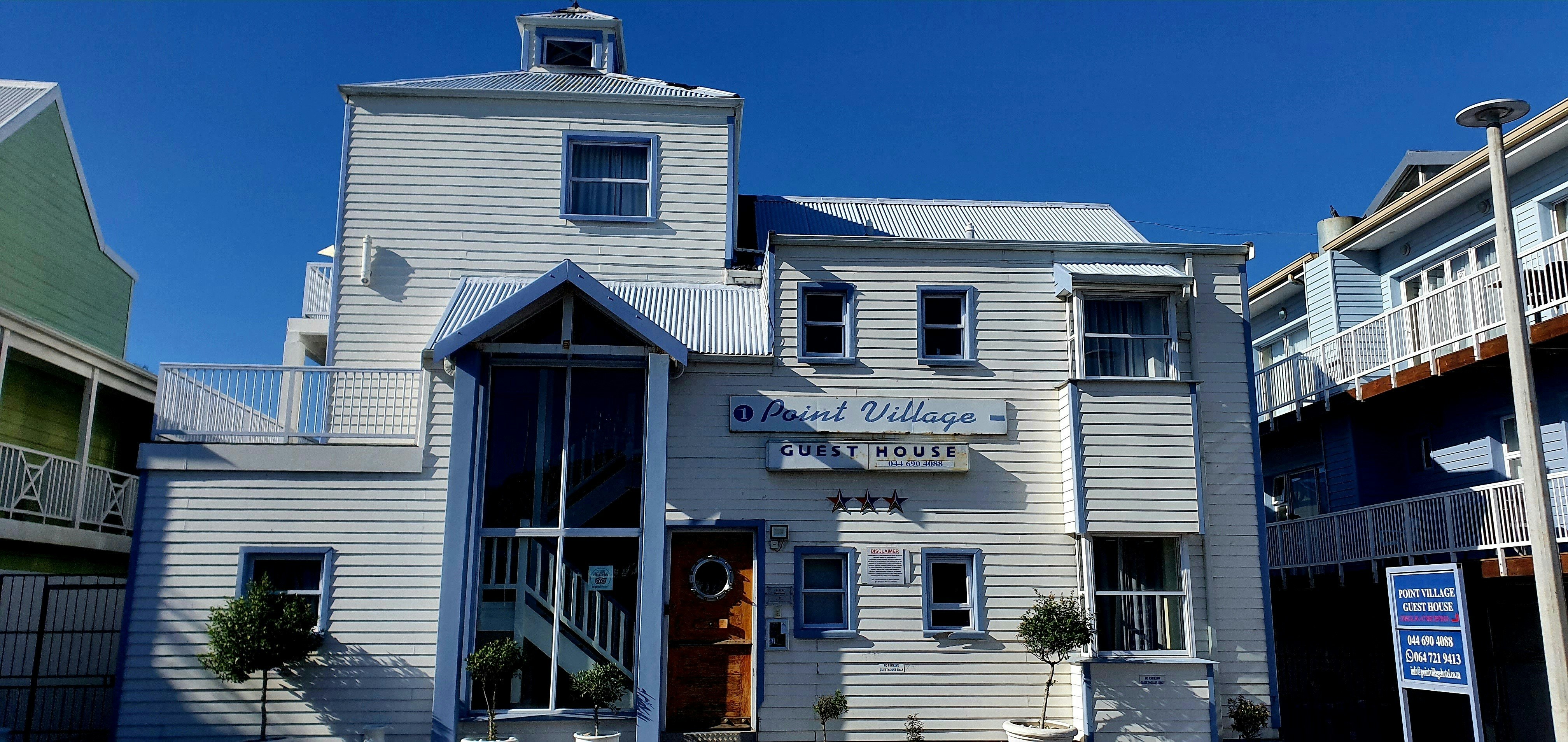 Point Village Guest House | LekkeSlaap