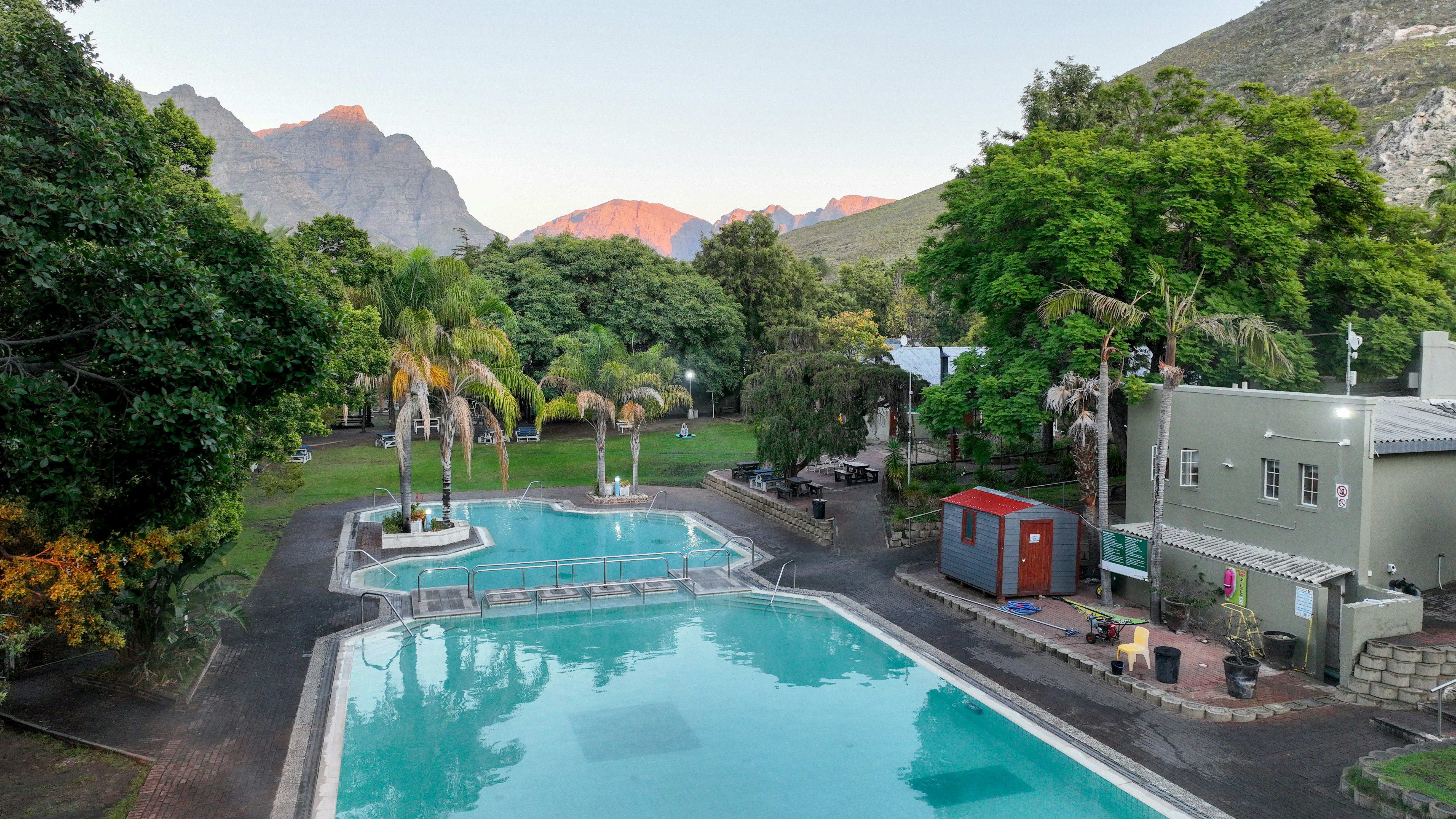 ATKV Goudini Spa | LekkeSlaap