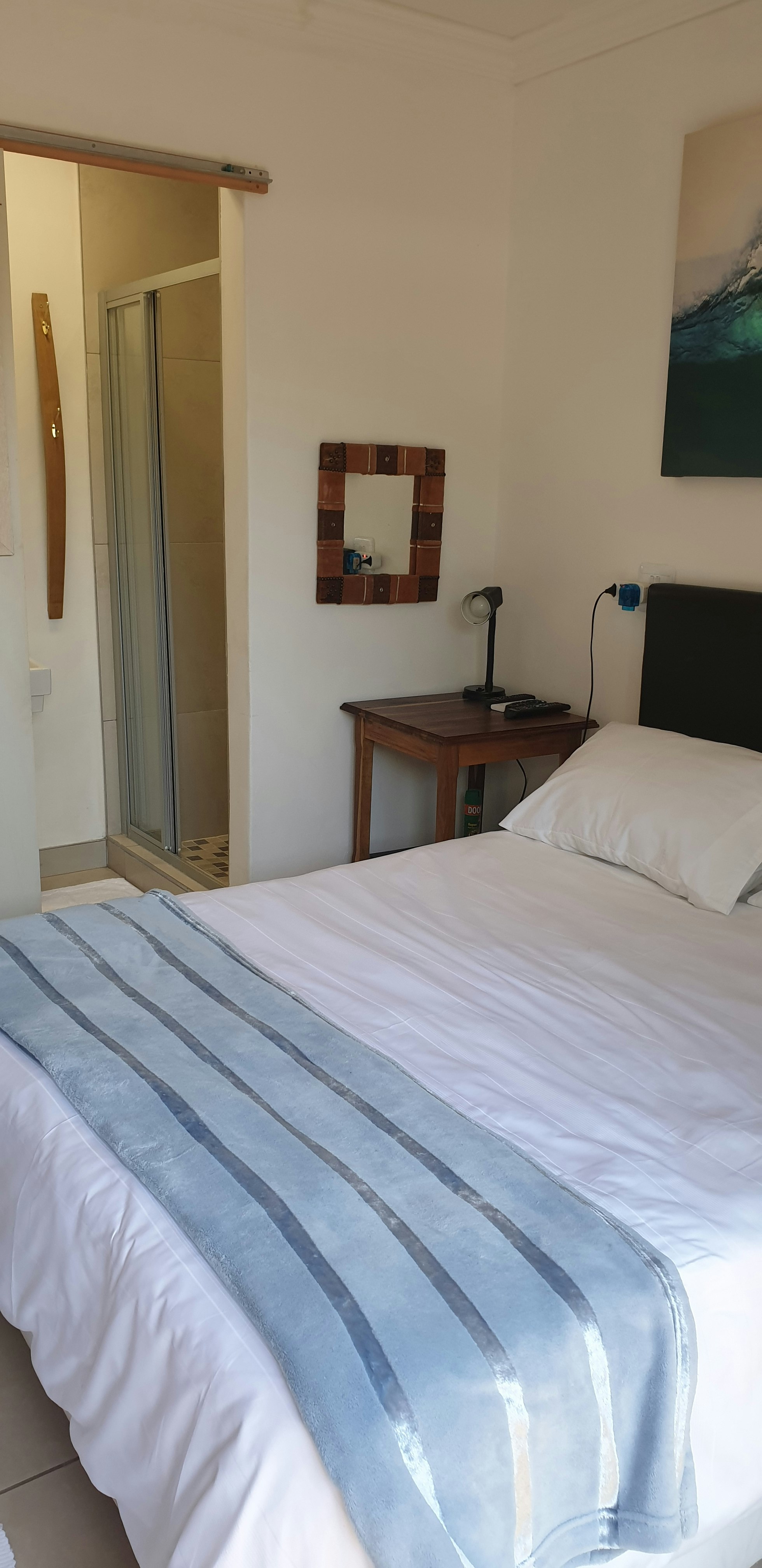 Houtkapper Gastekamers | LekkeSlaap