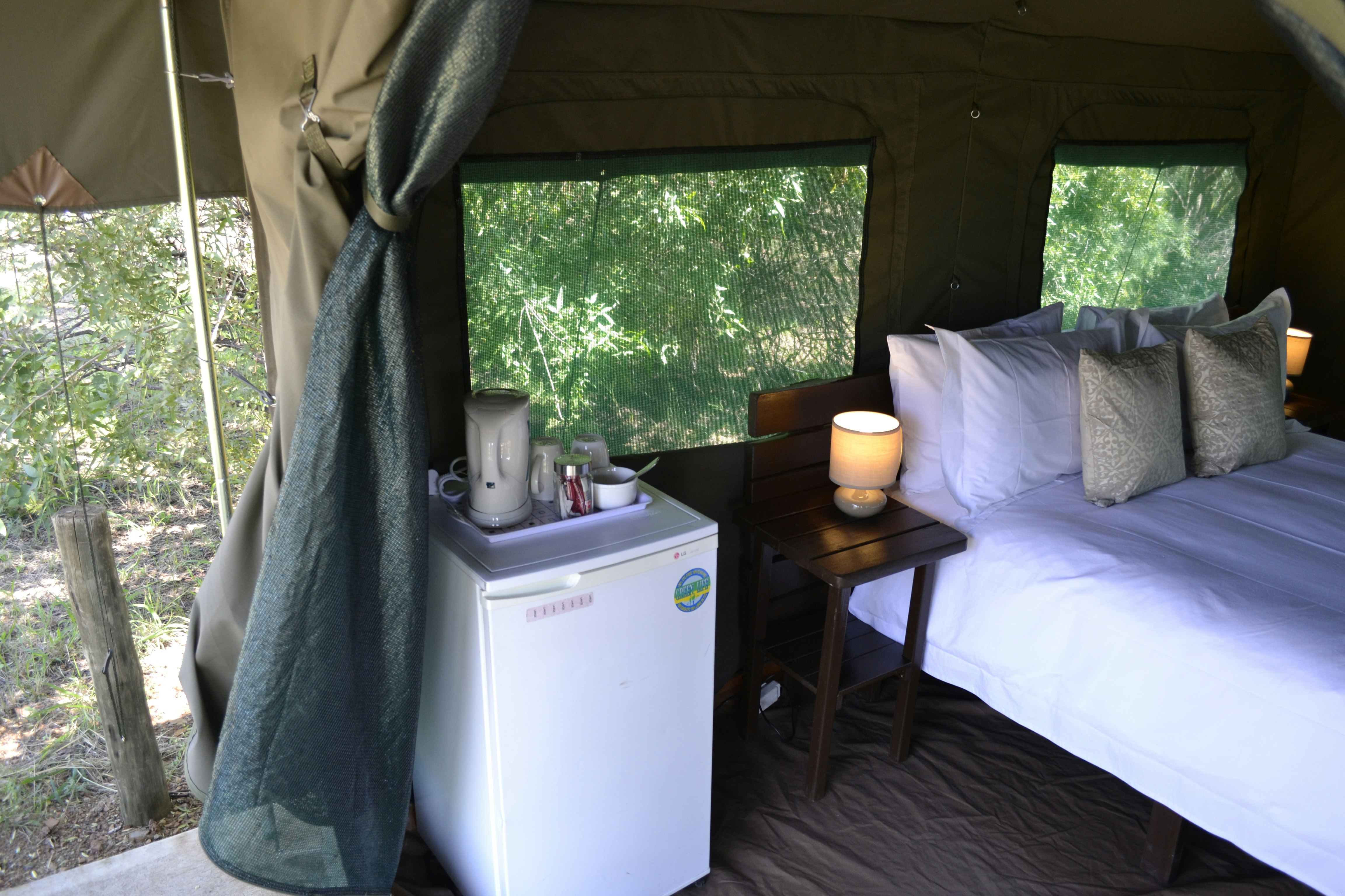 Sunset Bush Camp | LekkeSlaap