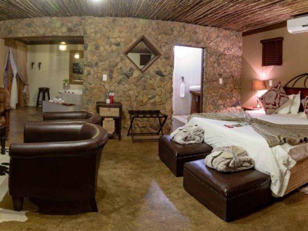 Emoya Estate Basotho Lodge | Rooms