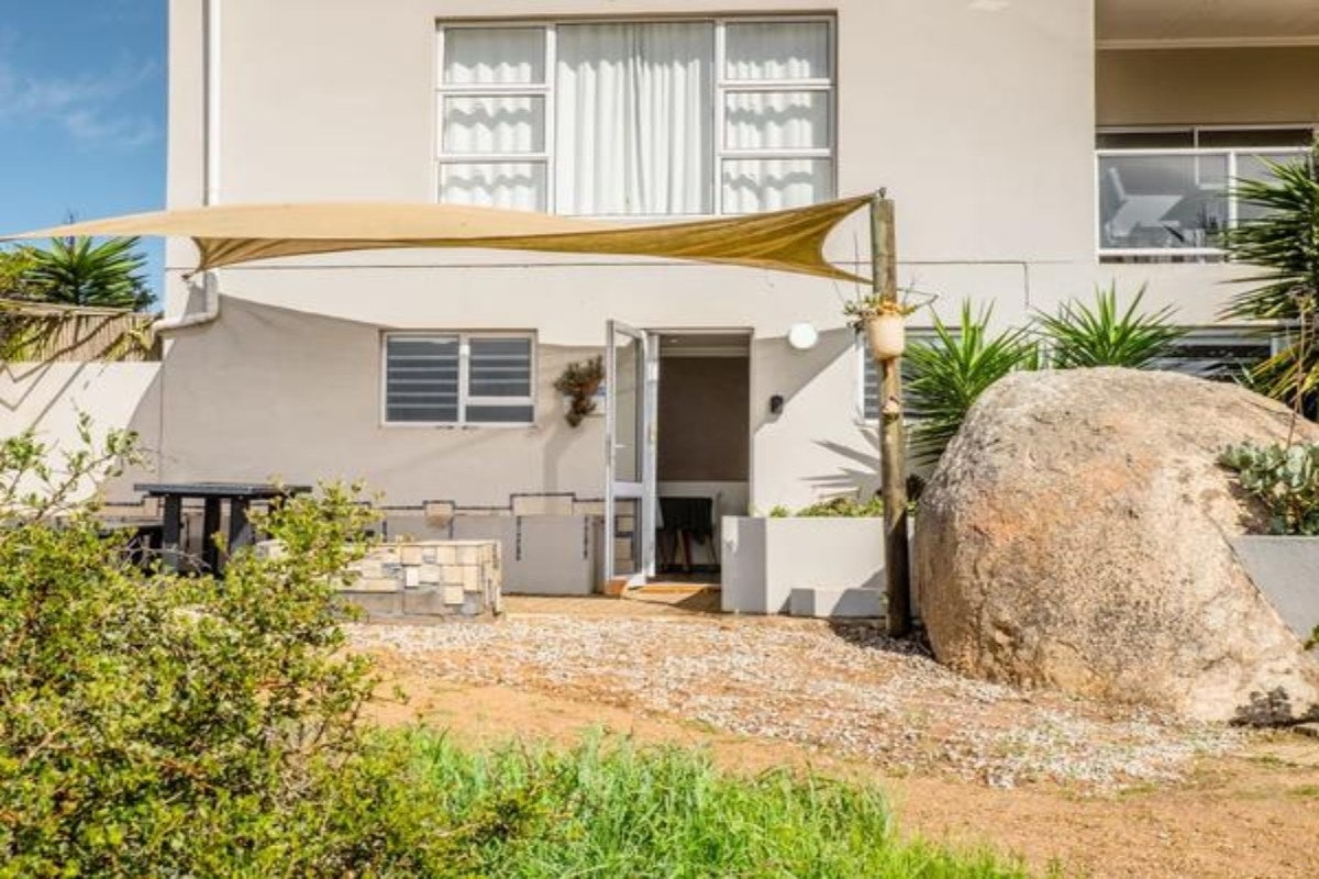 The Flat | LekkeSlaap