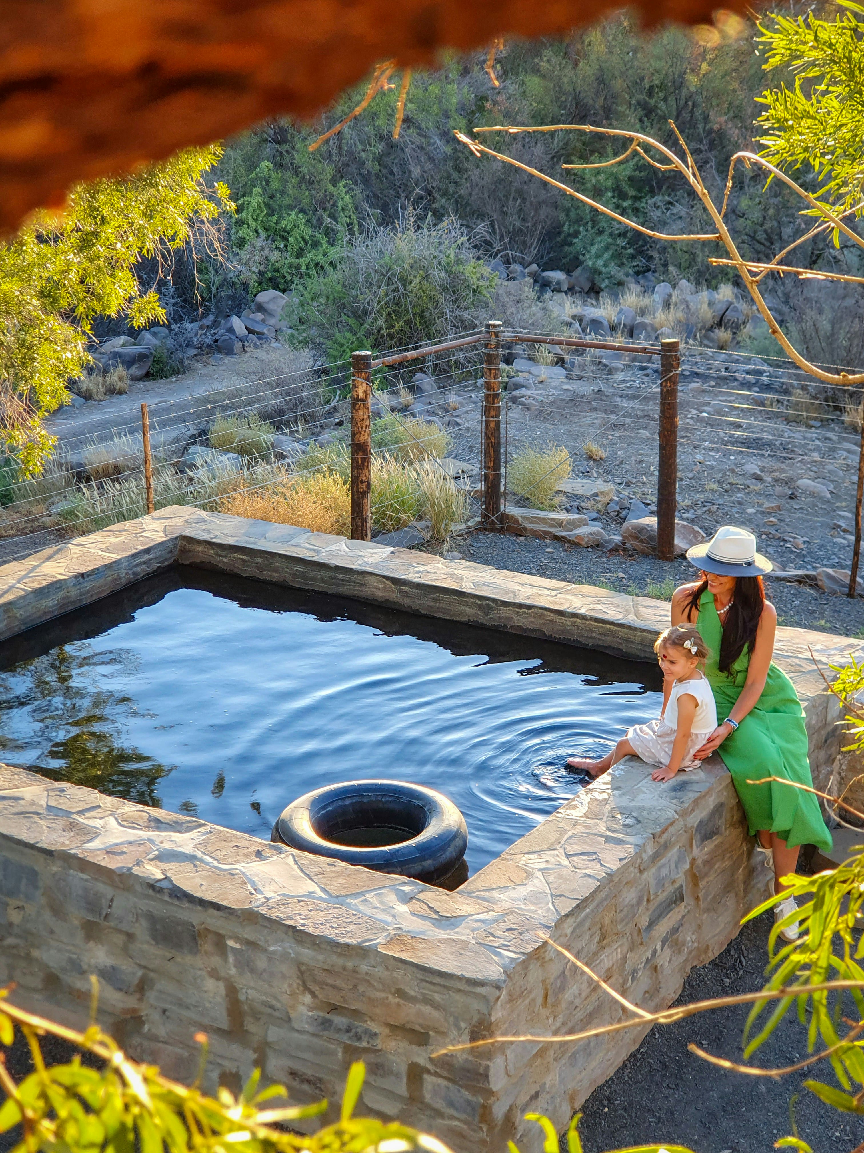Grootfontein Farm House | LekkeSlaap