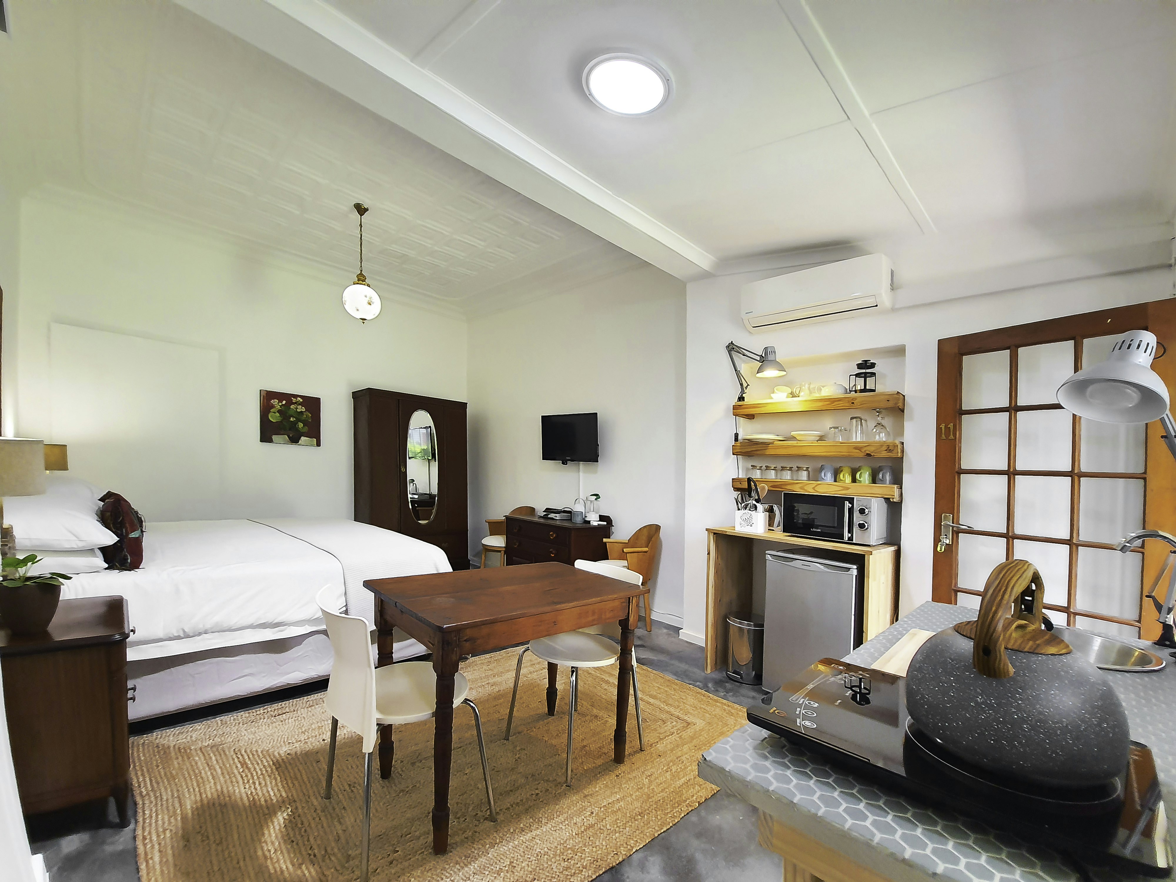 The Melville Quarters | Rooms