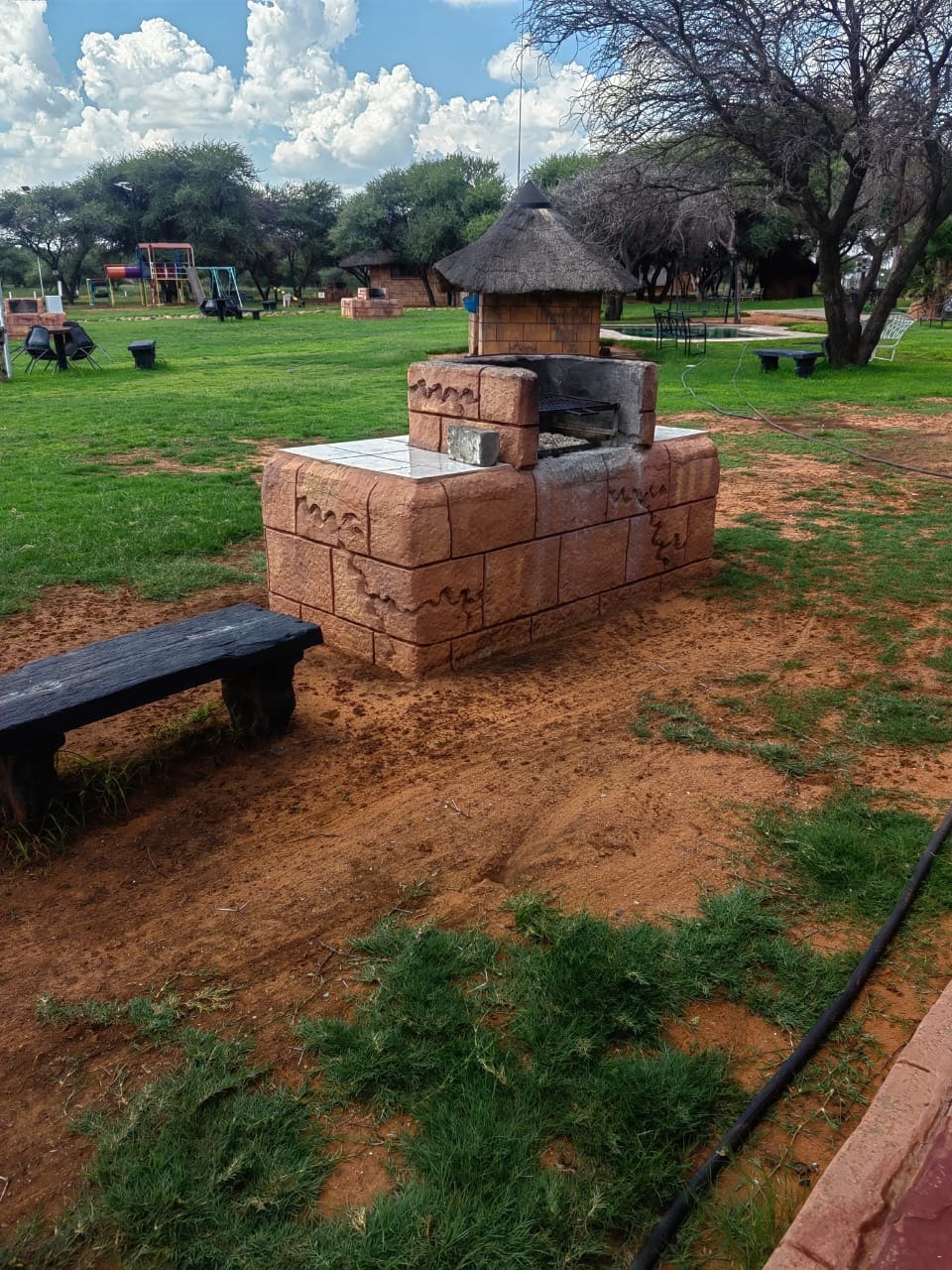 Kandirri Game Lodge | LekkeSlaap