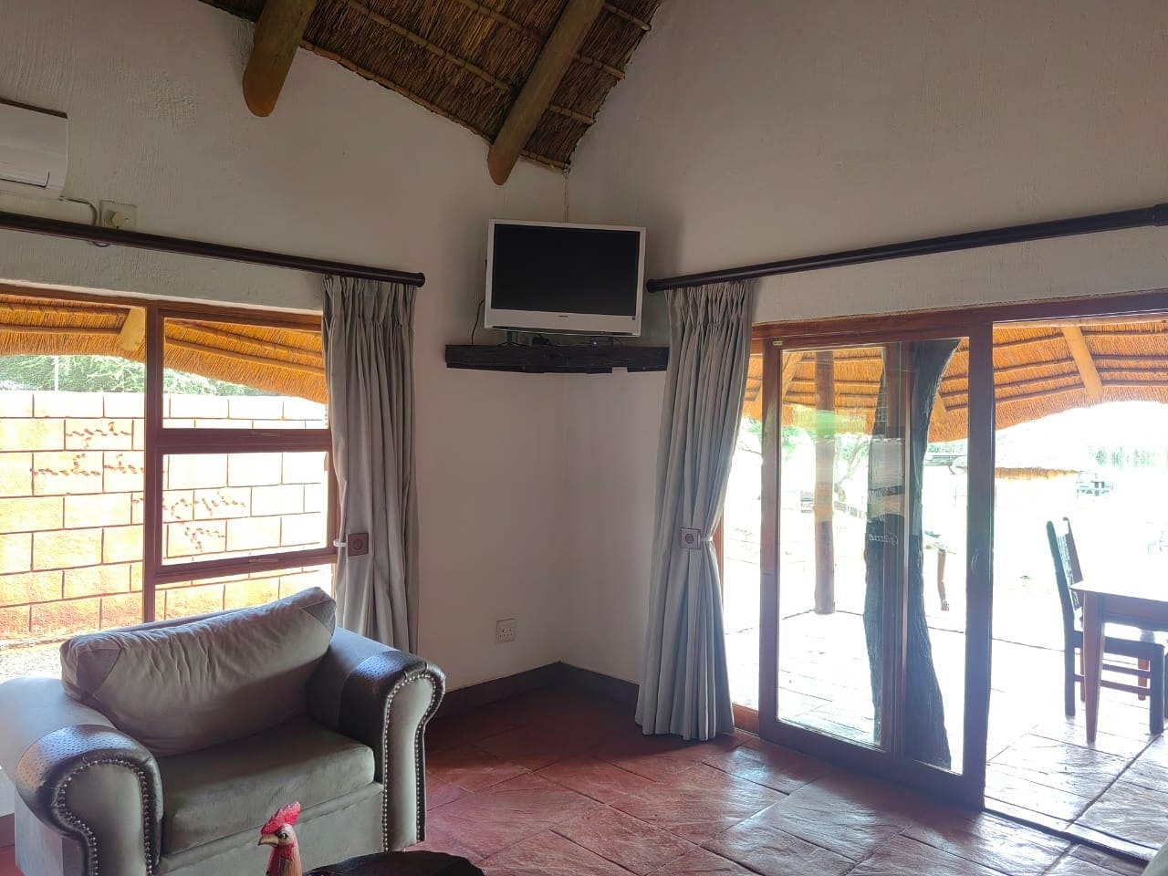 Kandirri Game Lodge | LekkeSlaap