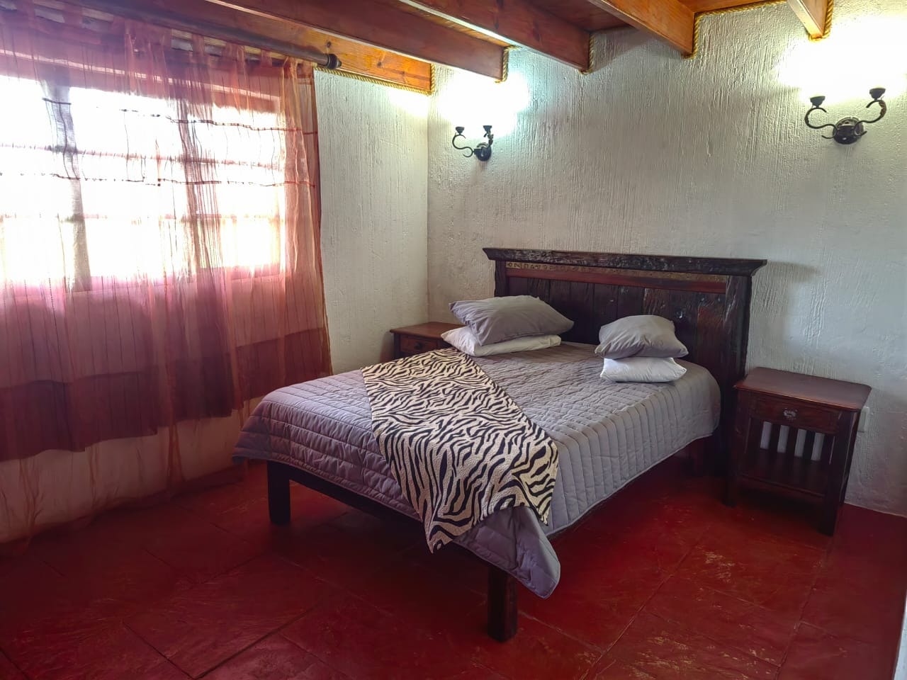 Kandirri Game Lodge | LekkeSlaap