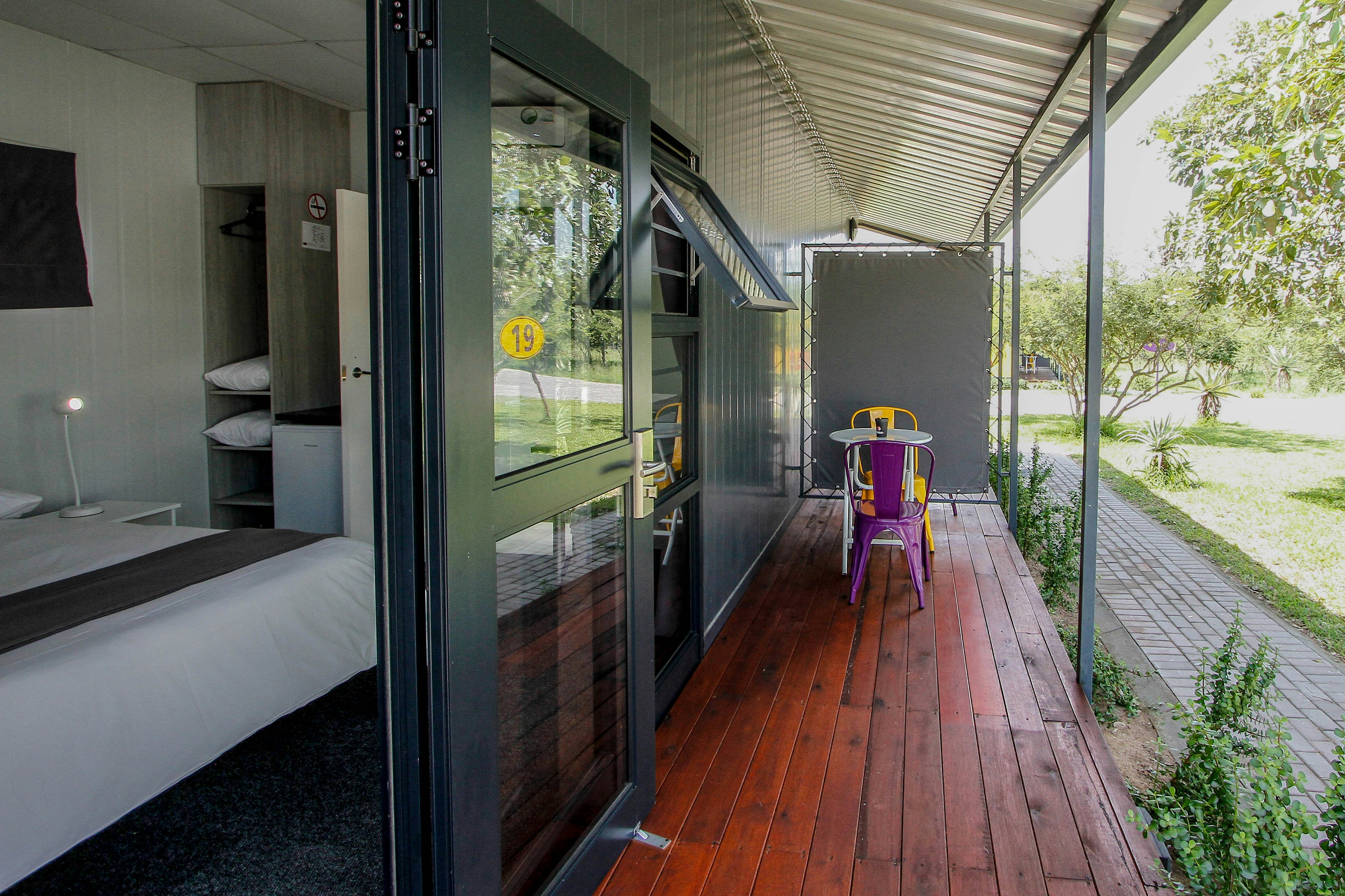 SleepOver Orpen Gate | Rooms