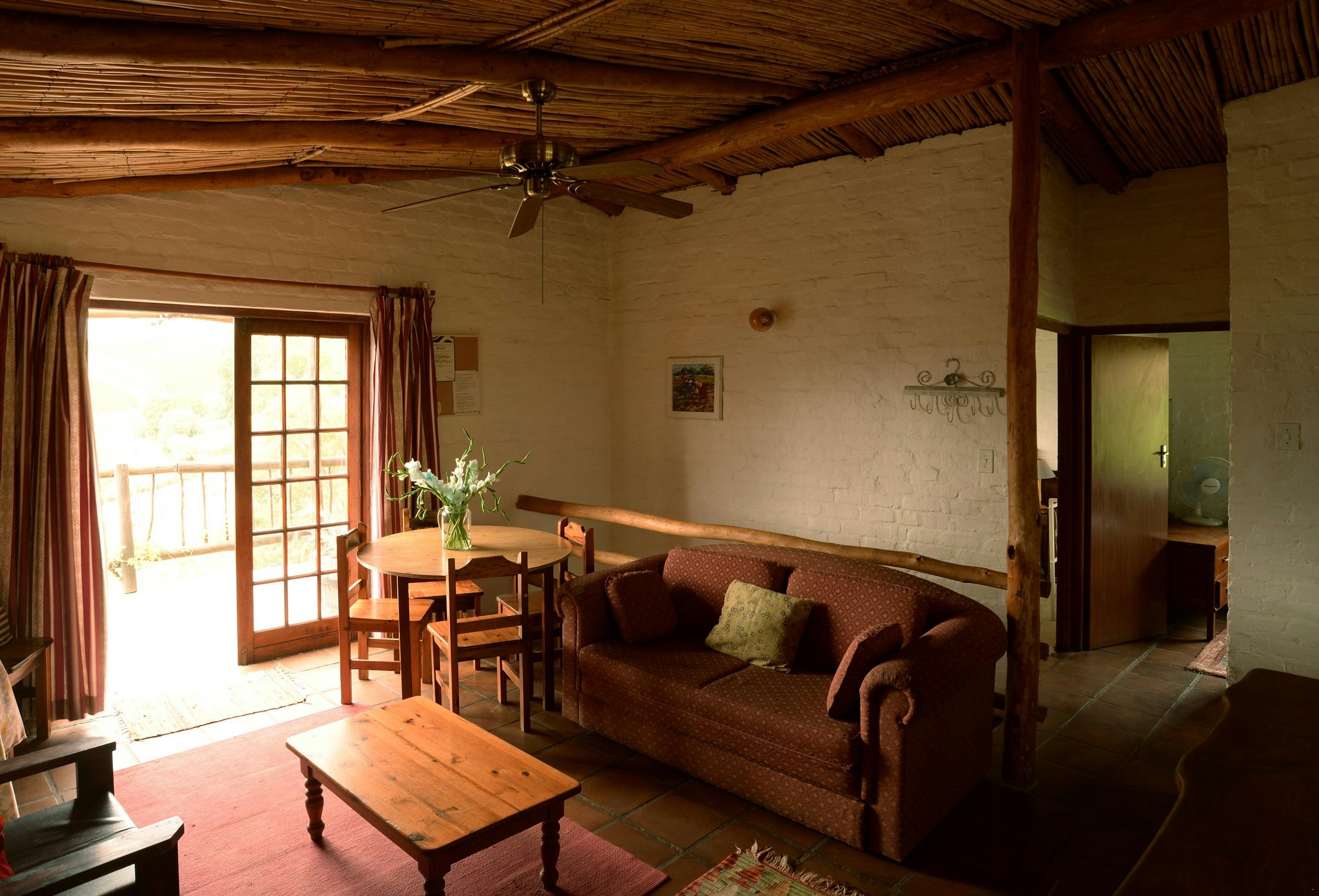 Kliphuis on Kleinfontein Farm | LekkeSlaap