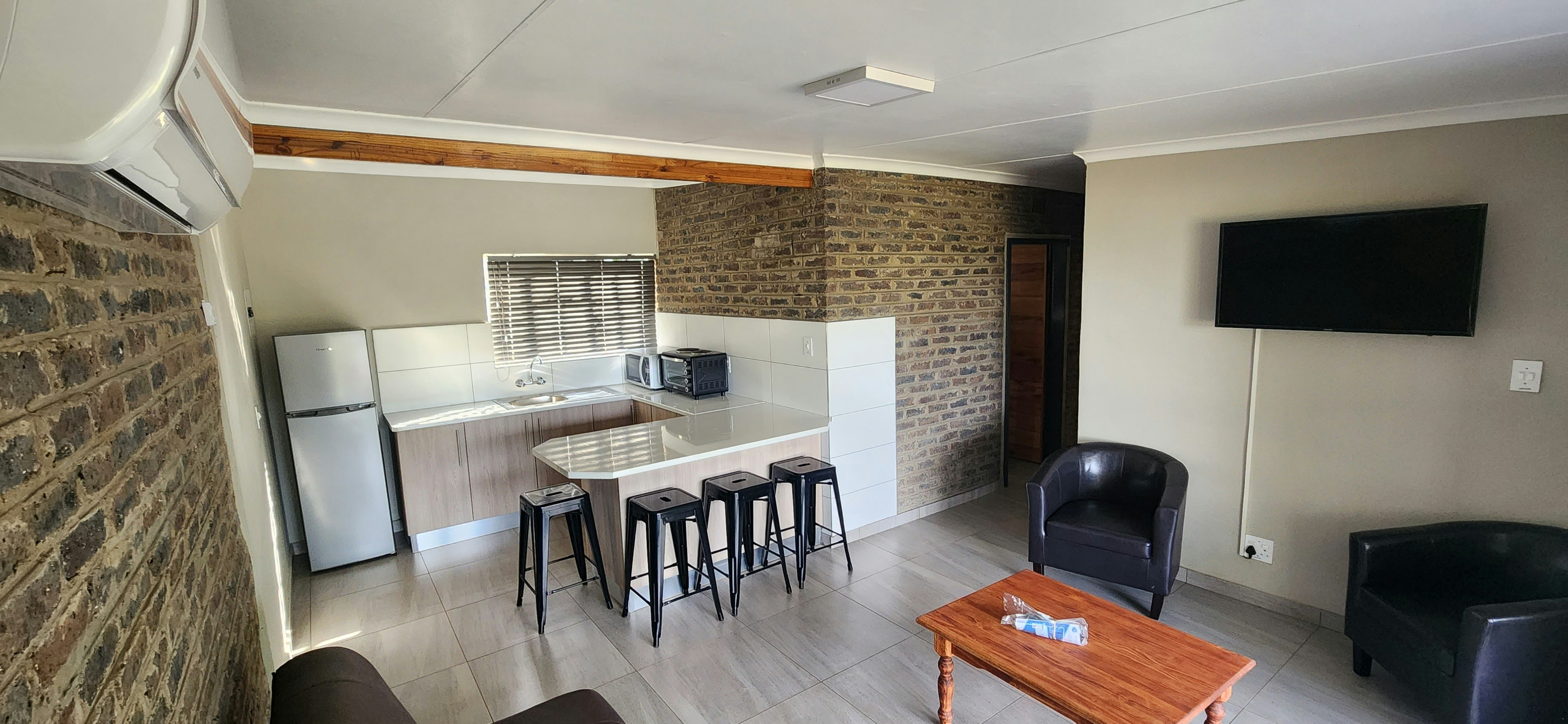The View on Vaal Resort | Rooms