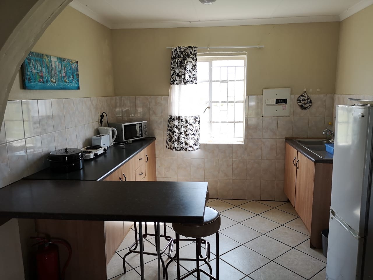 Klipdrift Dam Vakansie Oord | LekkeSlaap