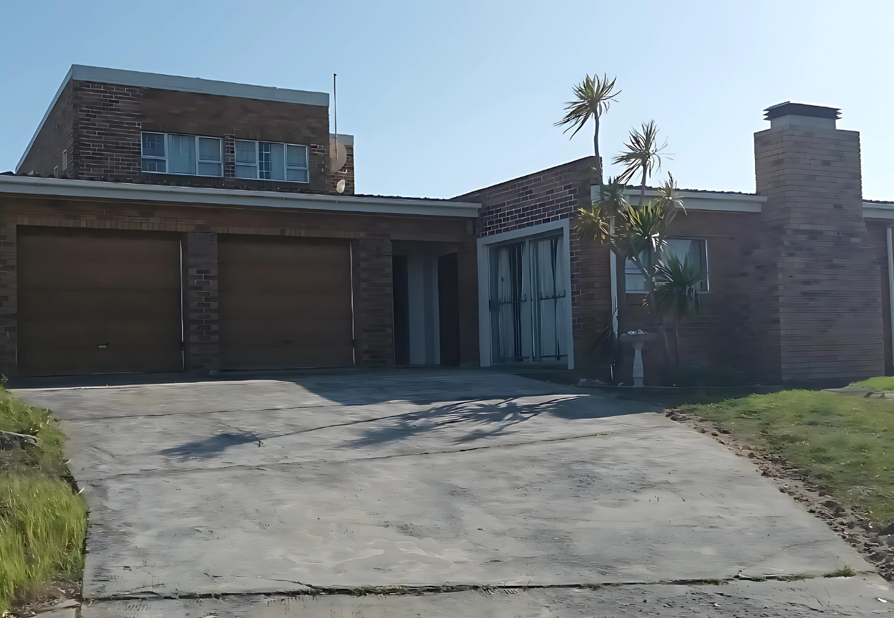 My Struis Huis | LekkeSlaap