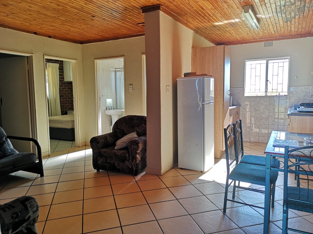 Klipdrift Dam Vakansie Oord | LekkeSlaap