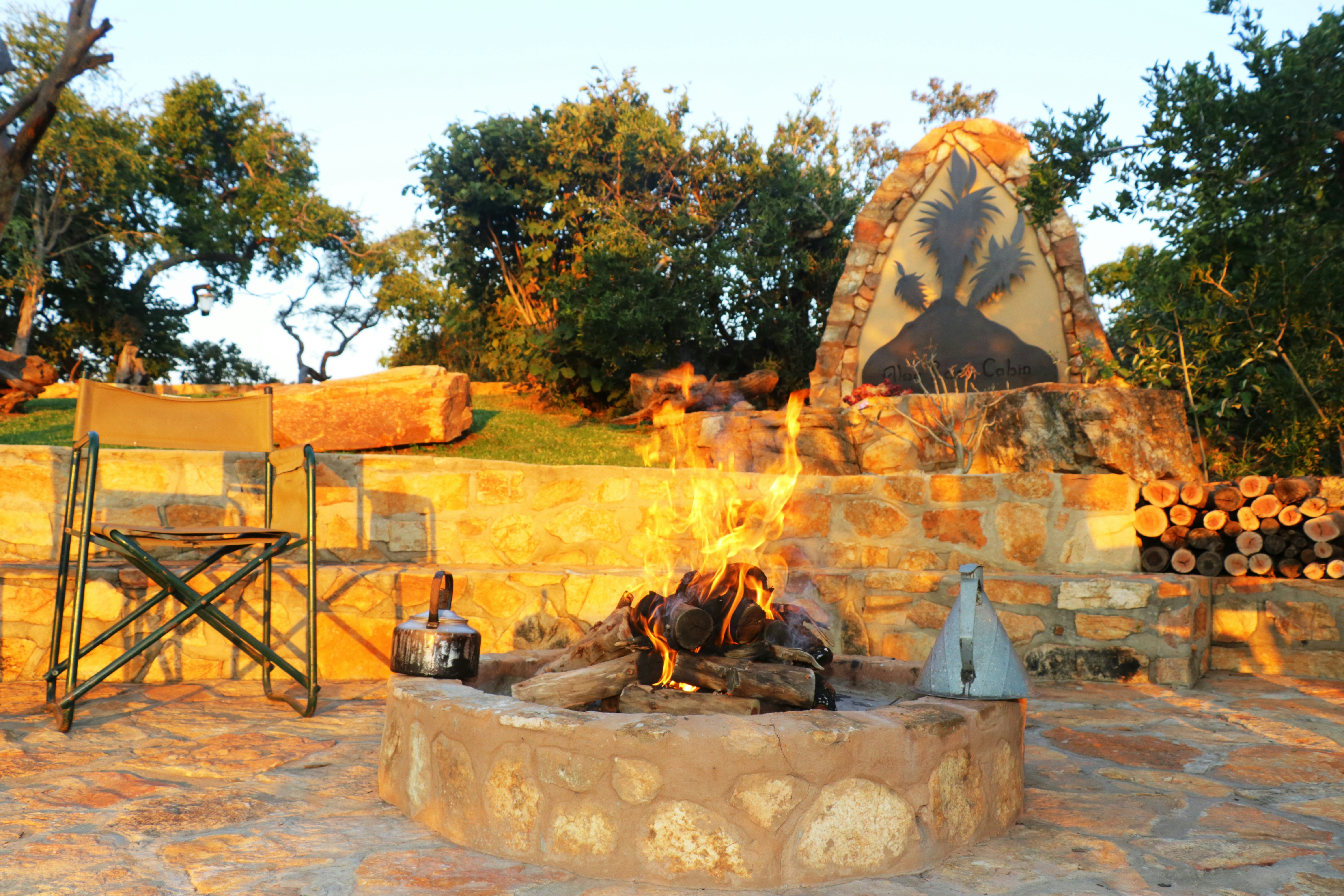 Aloe Rock Cabin | LekkeSlaap