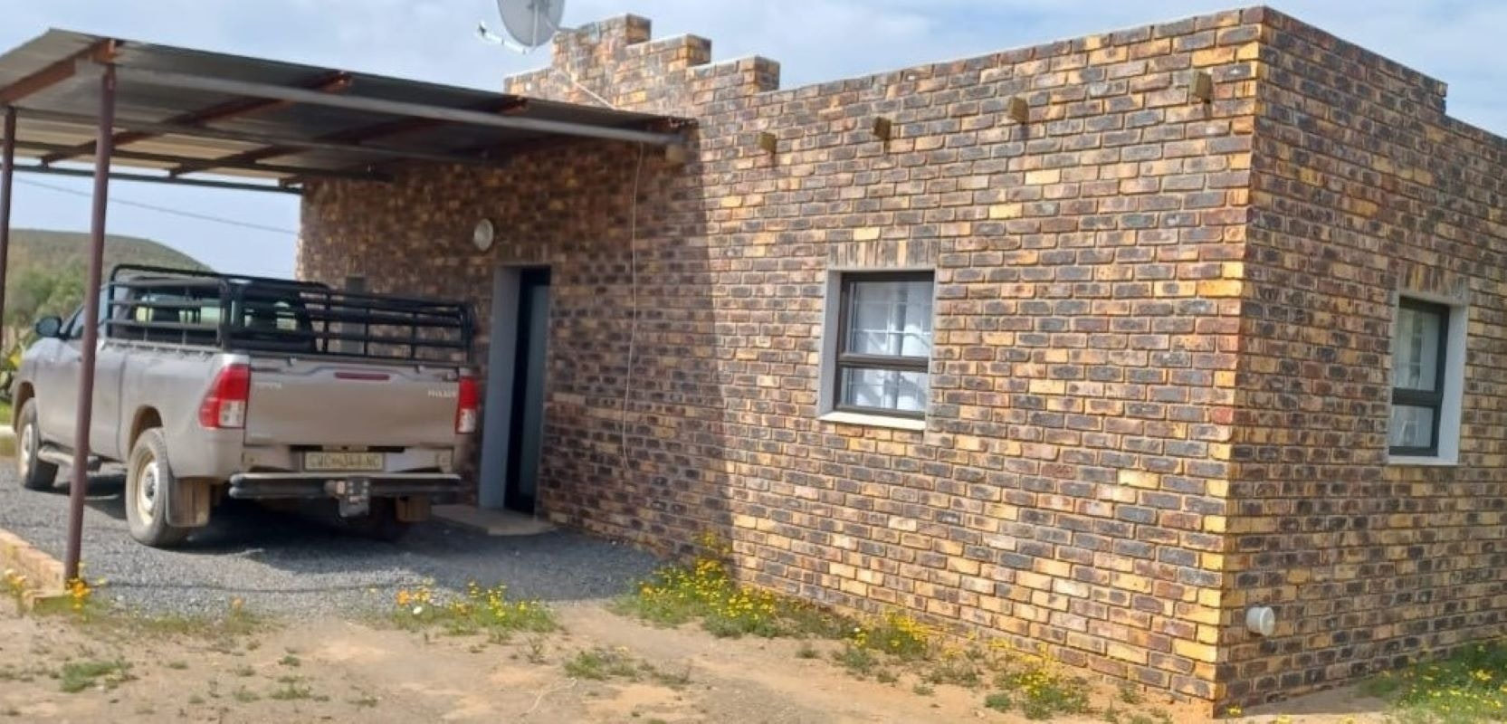 Loeriesfontein Accommodation - LekkeSlaap