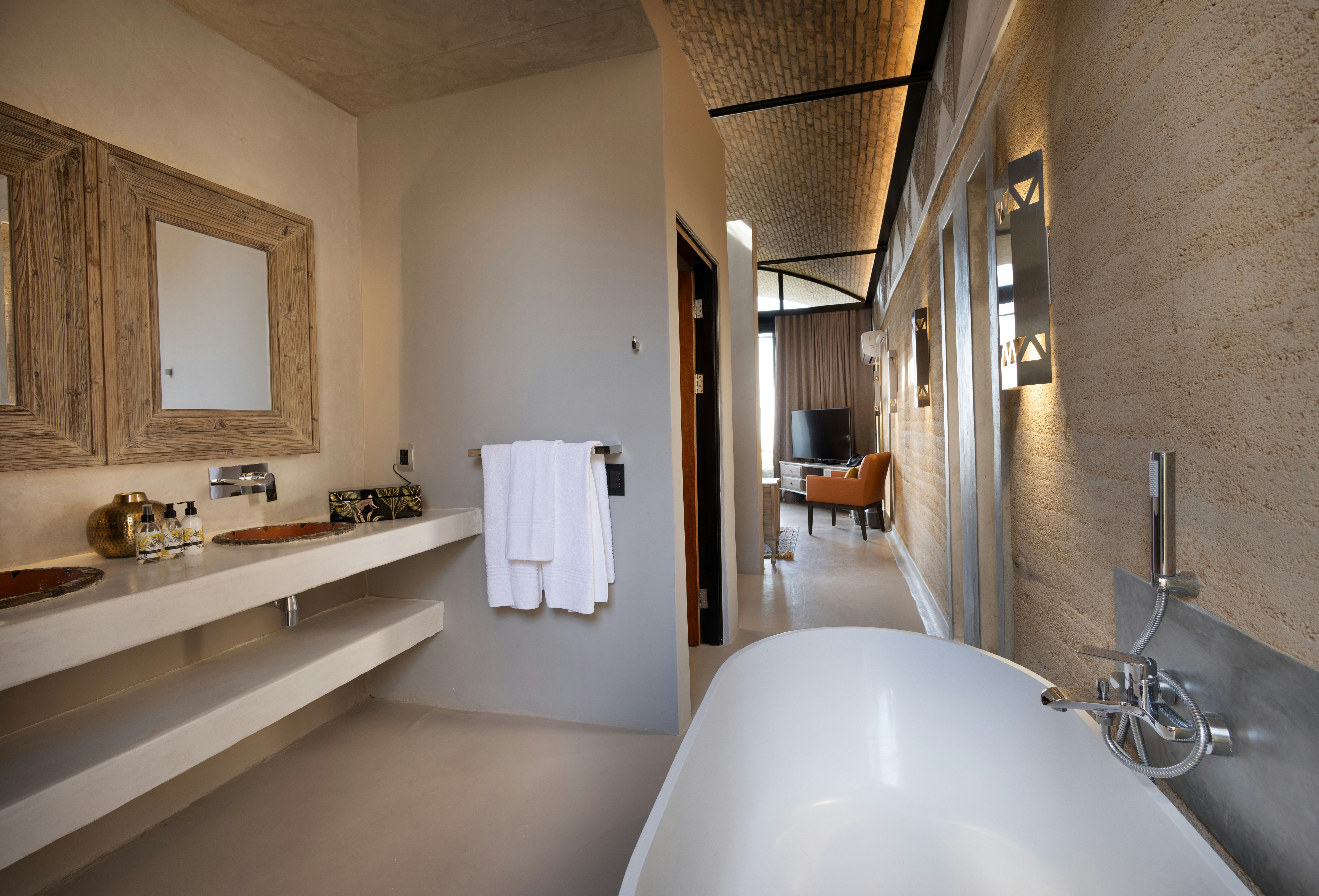 Angels View Hotel | LekkeSlaap