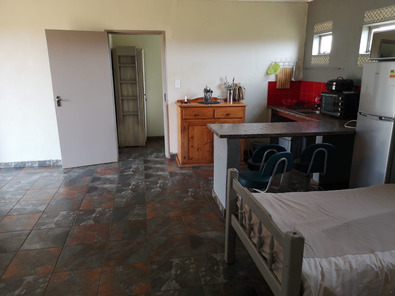 Klipdrift Dam Vakansie Oord | LekkeSlaap