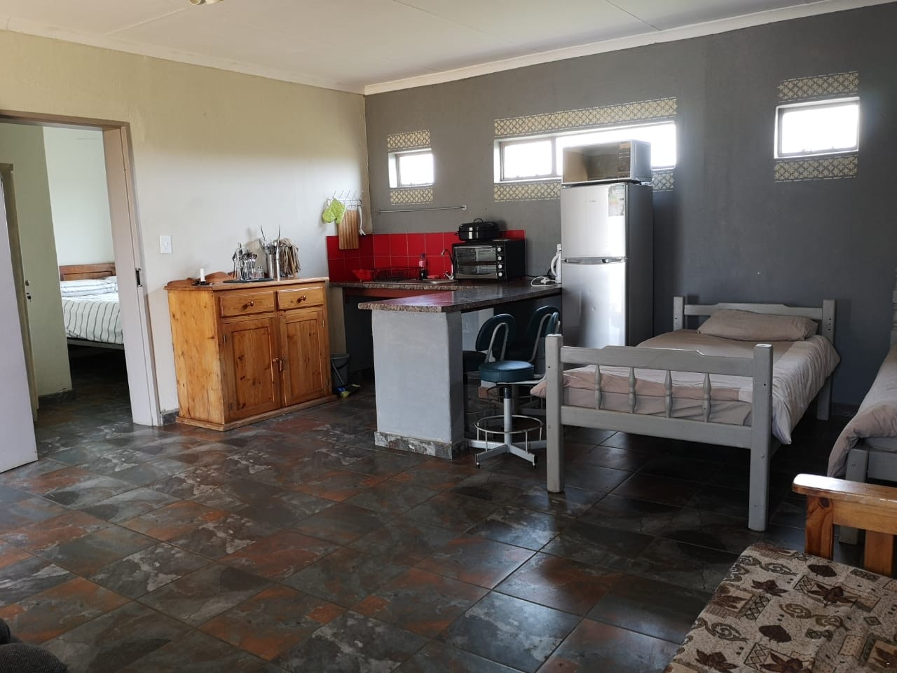 Klipdrift Dam Vakansie Oord | LekkeSlaap