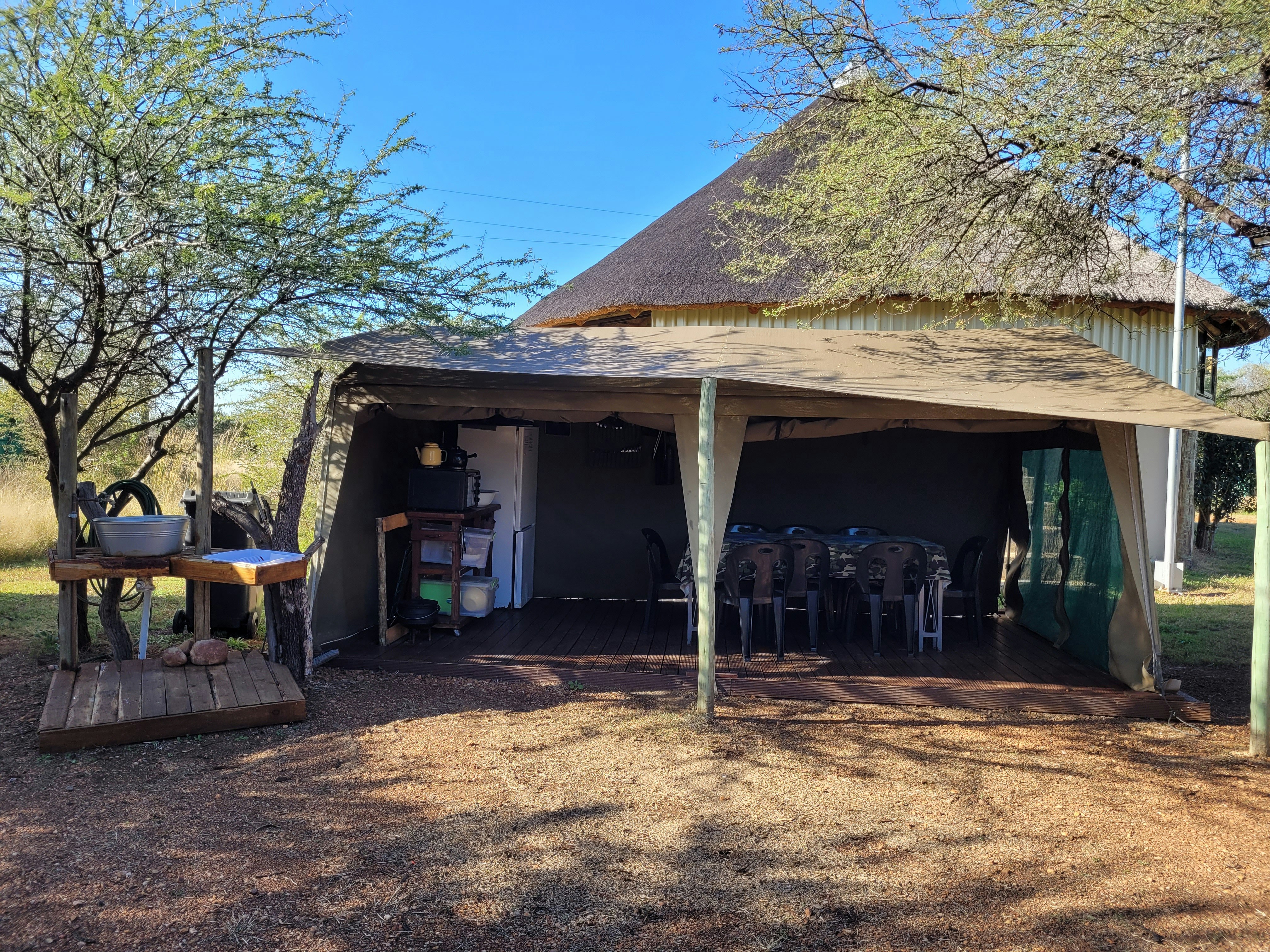 Thorn Tree Bush Camp - Tented Camps and Campsites | Rooms