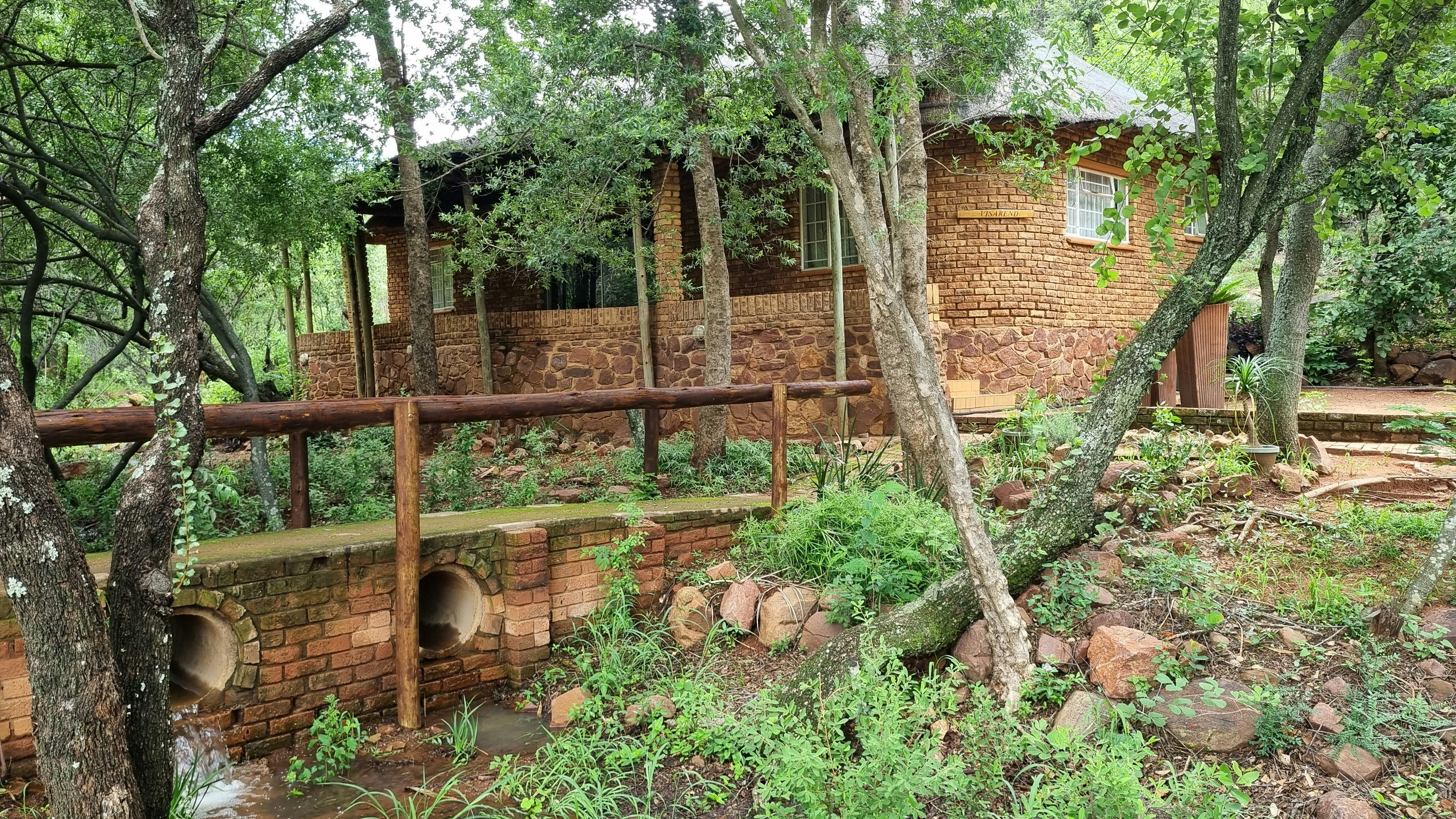 Visarend @ Bergkoninkryk Guest Farm | LekkeSlaap