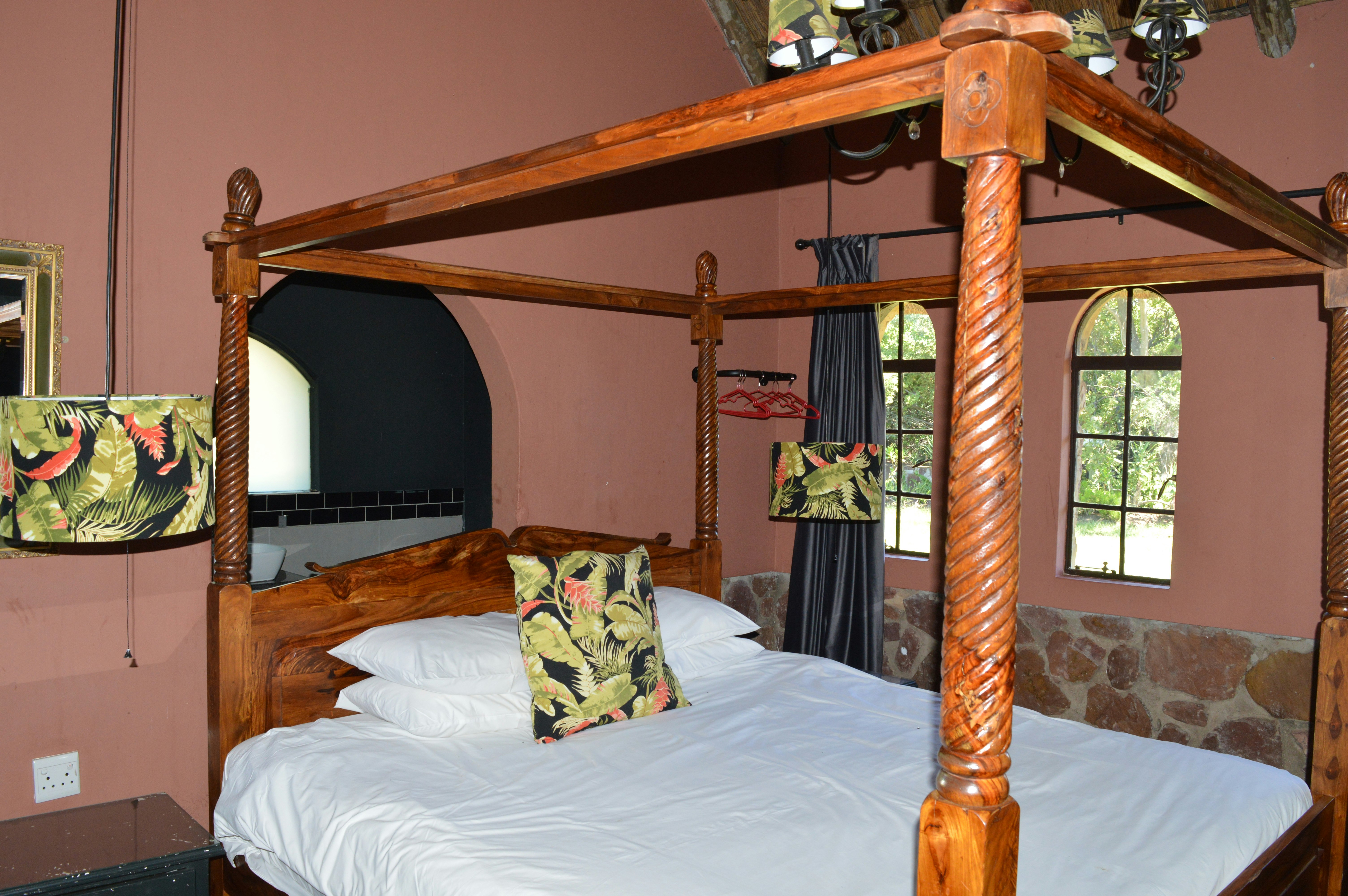 Lethabo Lodge | LekkeSlaap