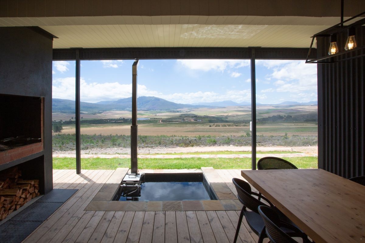 Berseba Farm - The Peppermint Box | LekkeSlaap