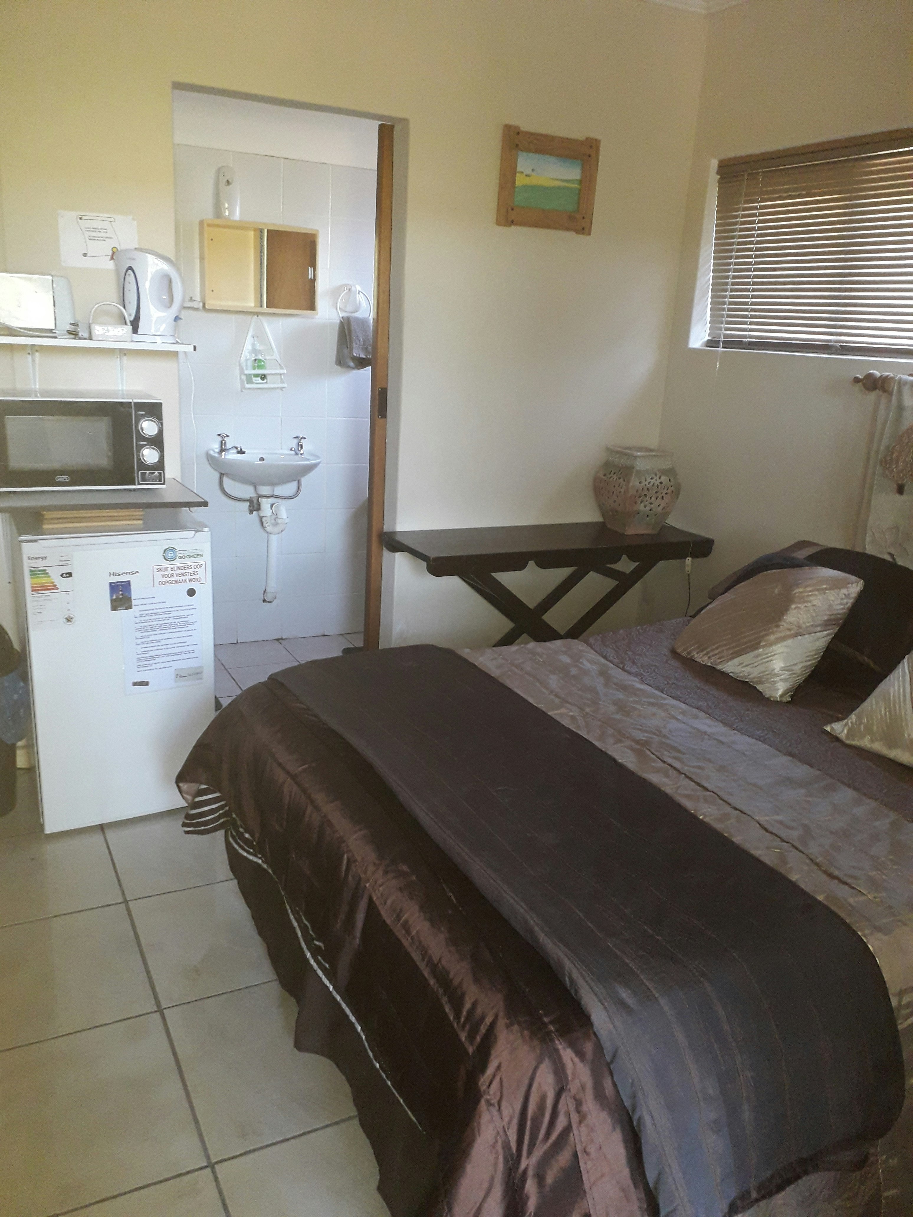 4 Seisoene | LekkeSlaap