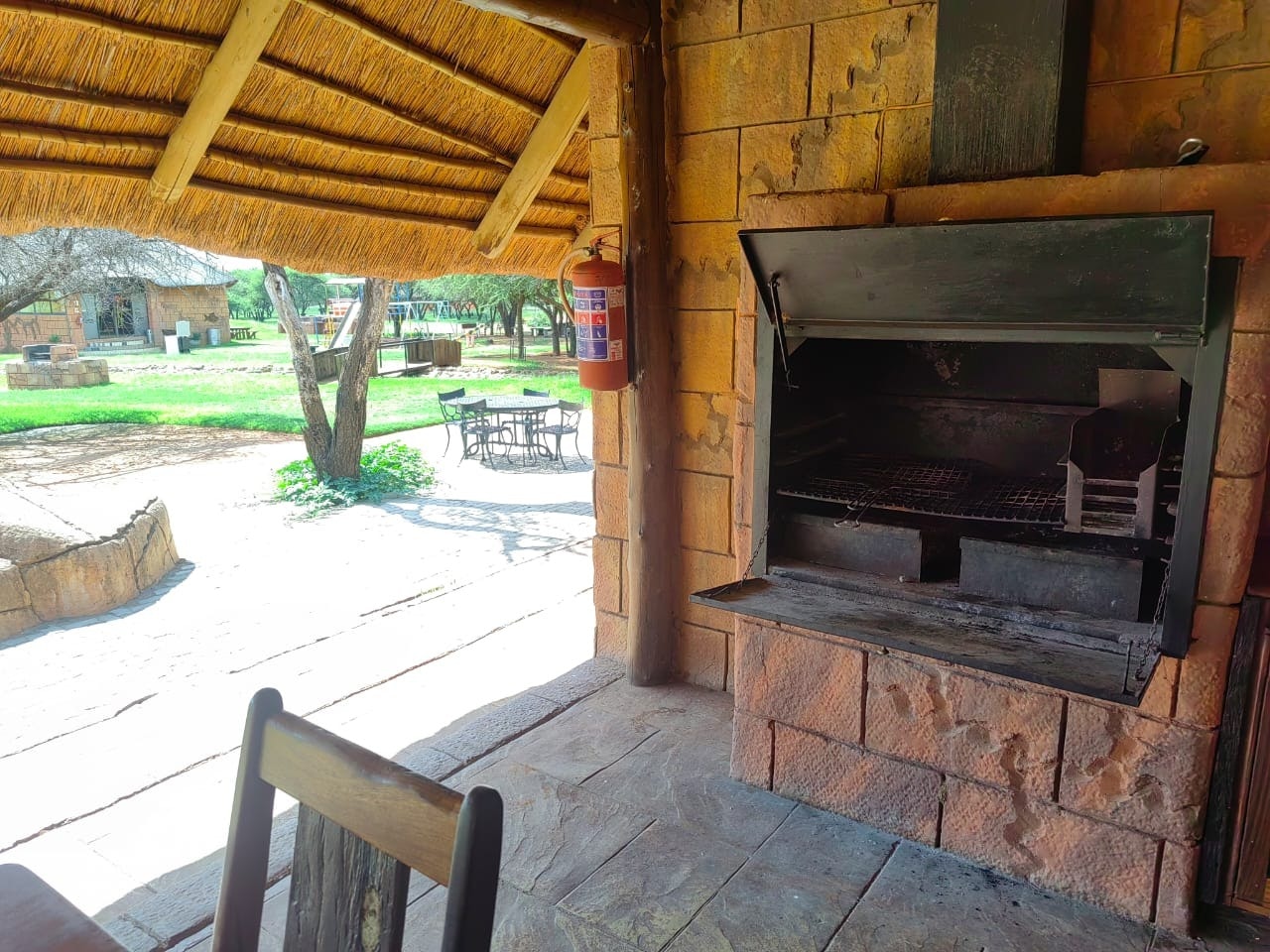 Kandirri Game Lodge | LekkeSlaap