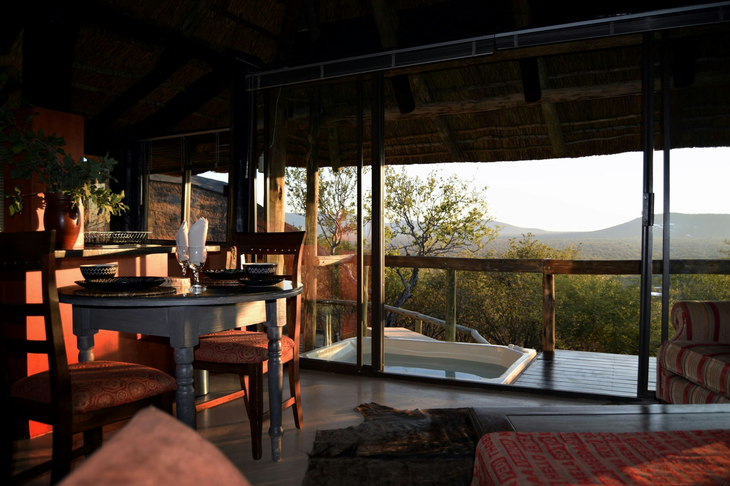 Thulani Game Lodge & Eco Estate | Rooms