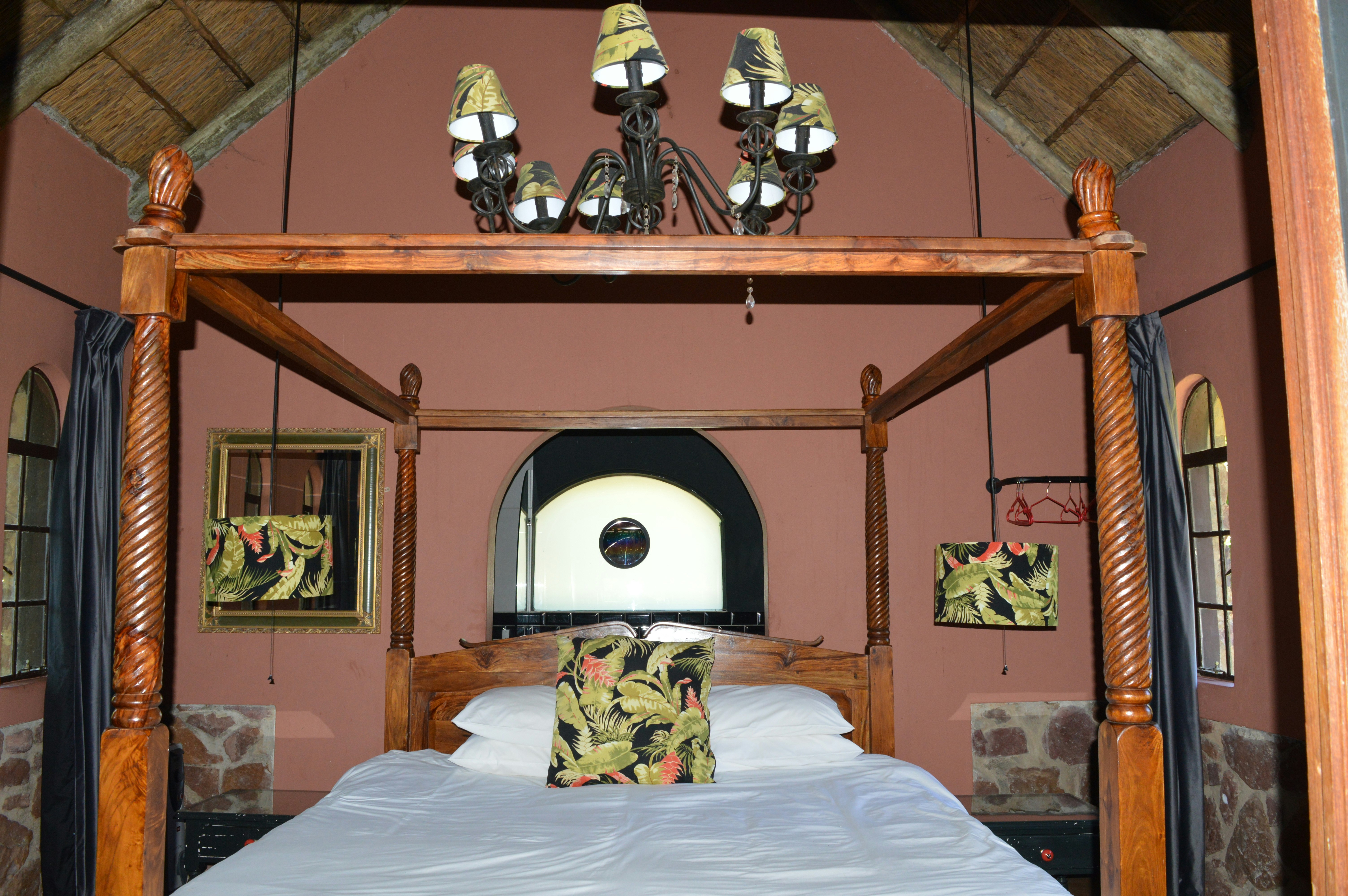 Lethabo Lodge | LekkeSlaap