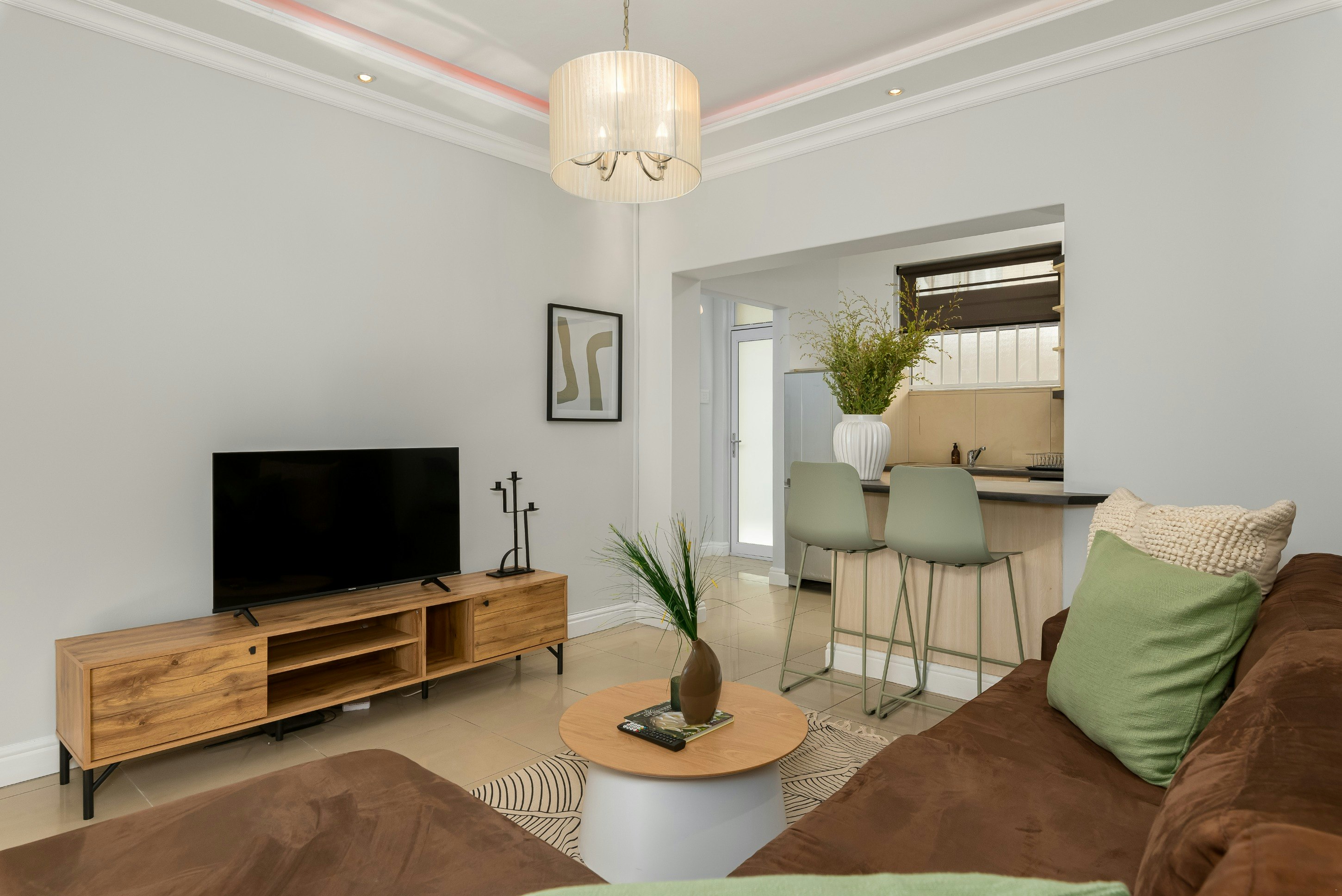 Cosy Apartment in Green Point | LekkeSlaap
