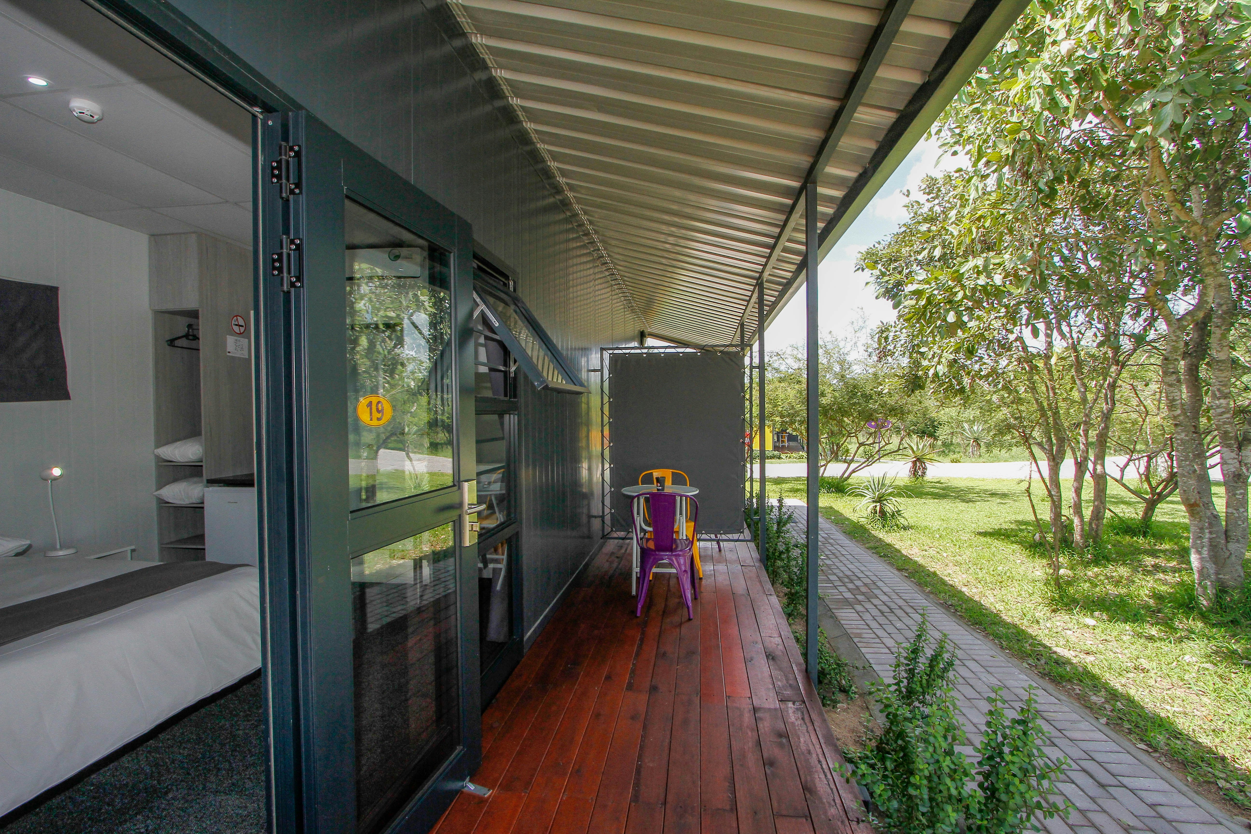 SleepOver Orpen Gate | Rooms